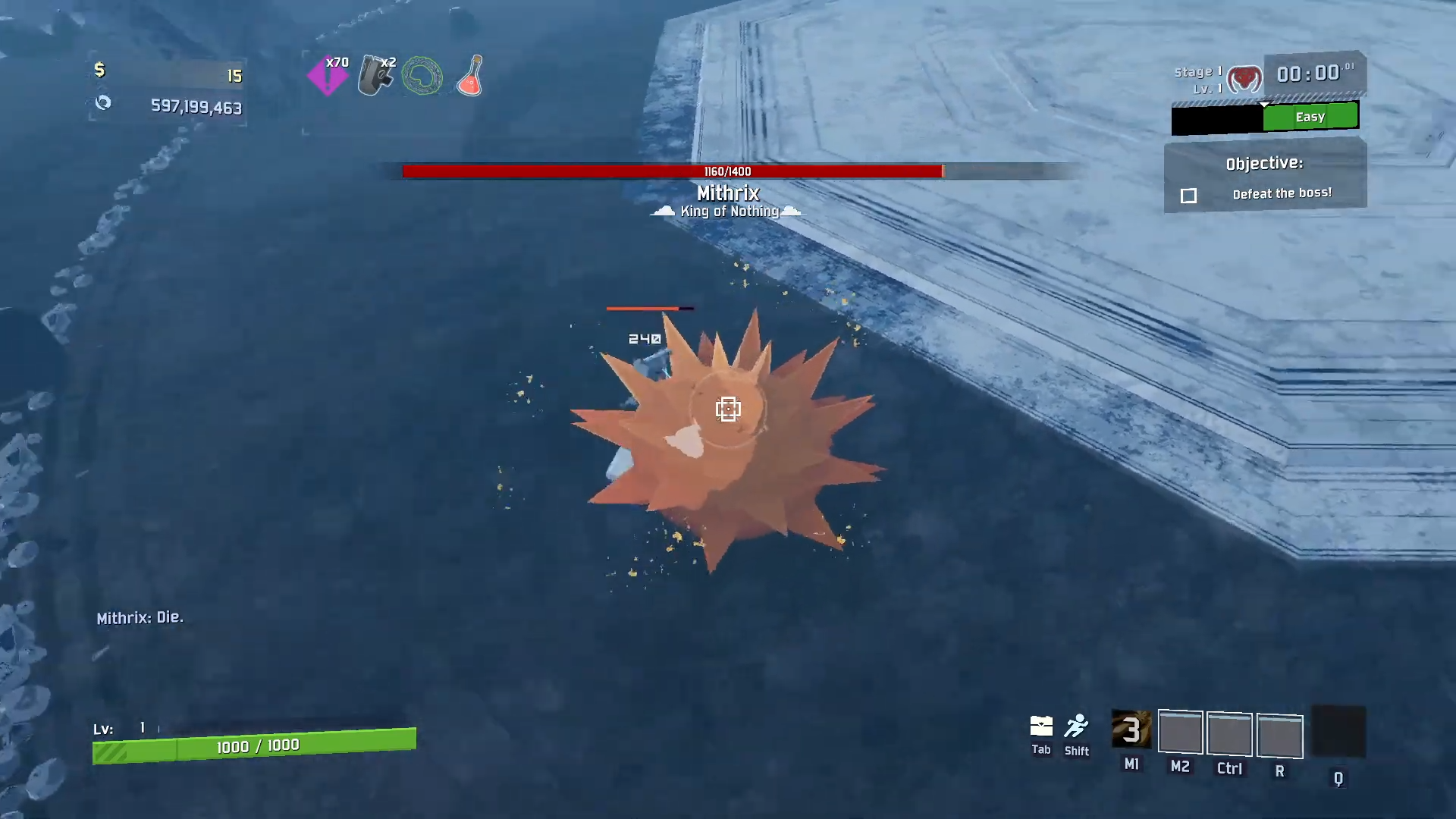 Risk of Rain 2 (ROR2): Gup Enemy Guide - Deltia's Gaming