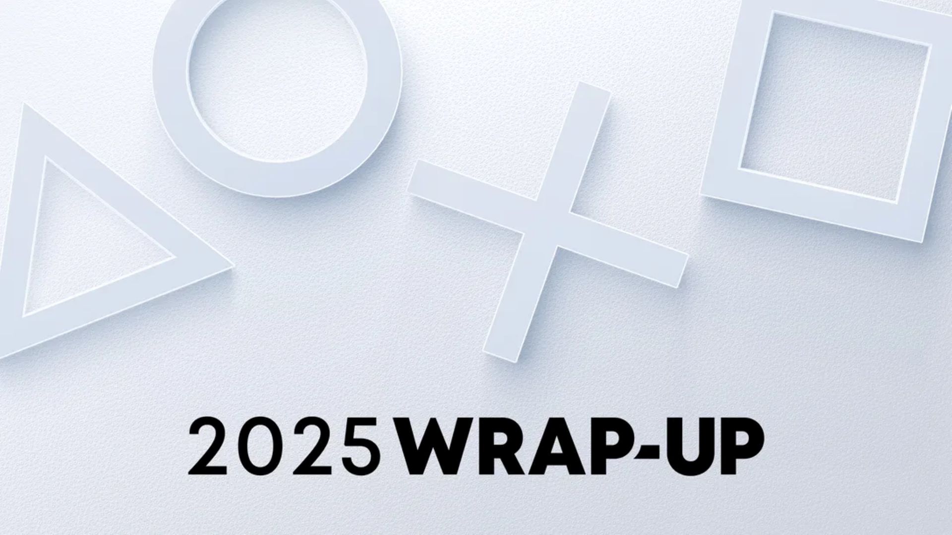 PlayStation Wrap-Up 2025: How To View Your Stats and Claim Rewards ...