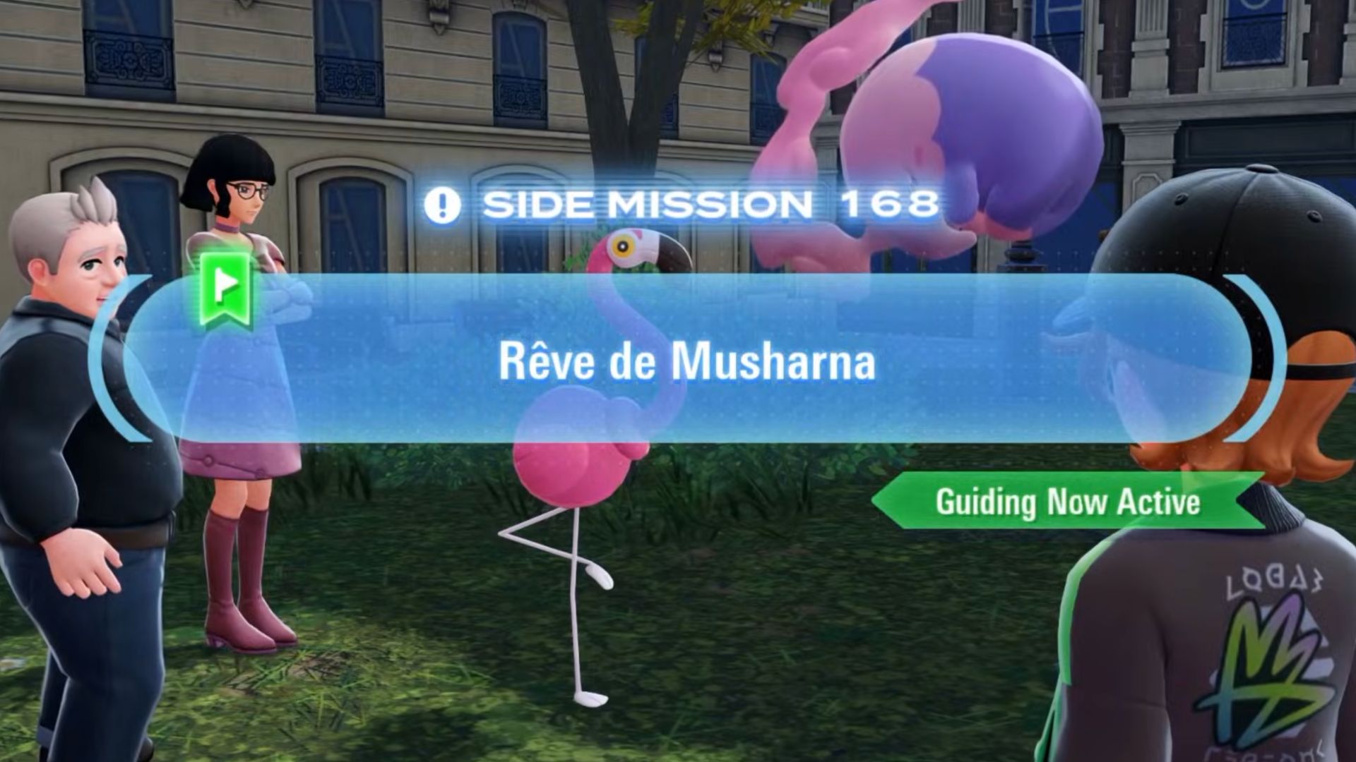 Pokemon Legends Z-A: Mega Dimension DLC Release Countdown - Deltia's Gaming