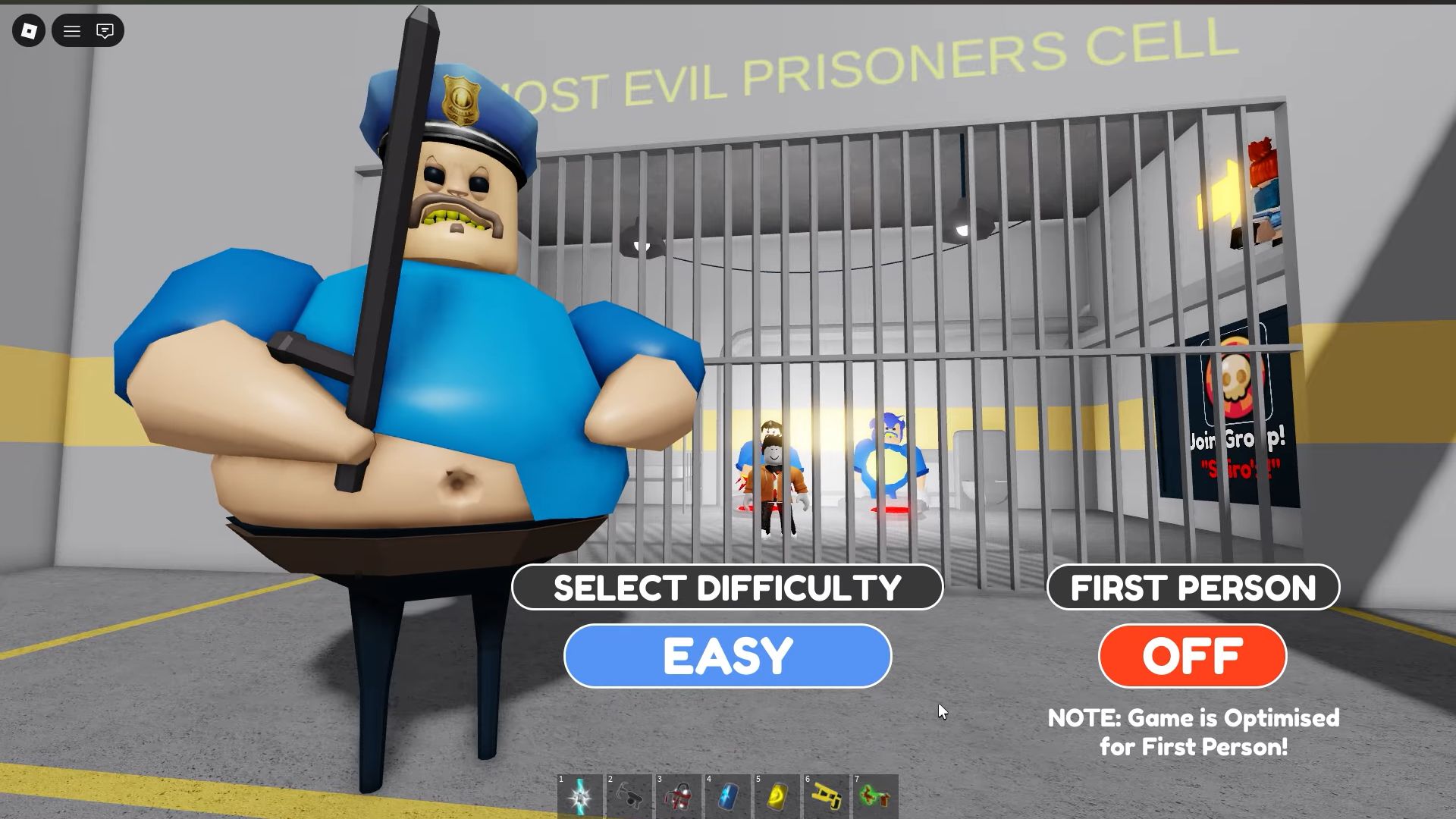 Police Boy Escape Prison: A Beginner’s Guide - Deltia's Gaming