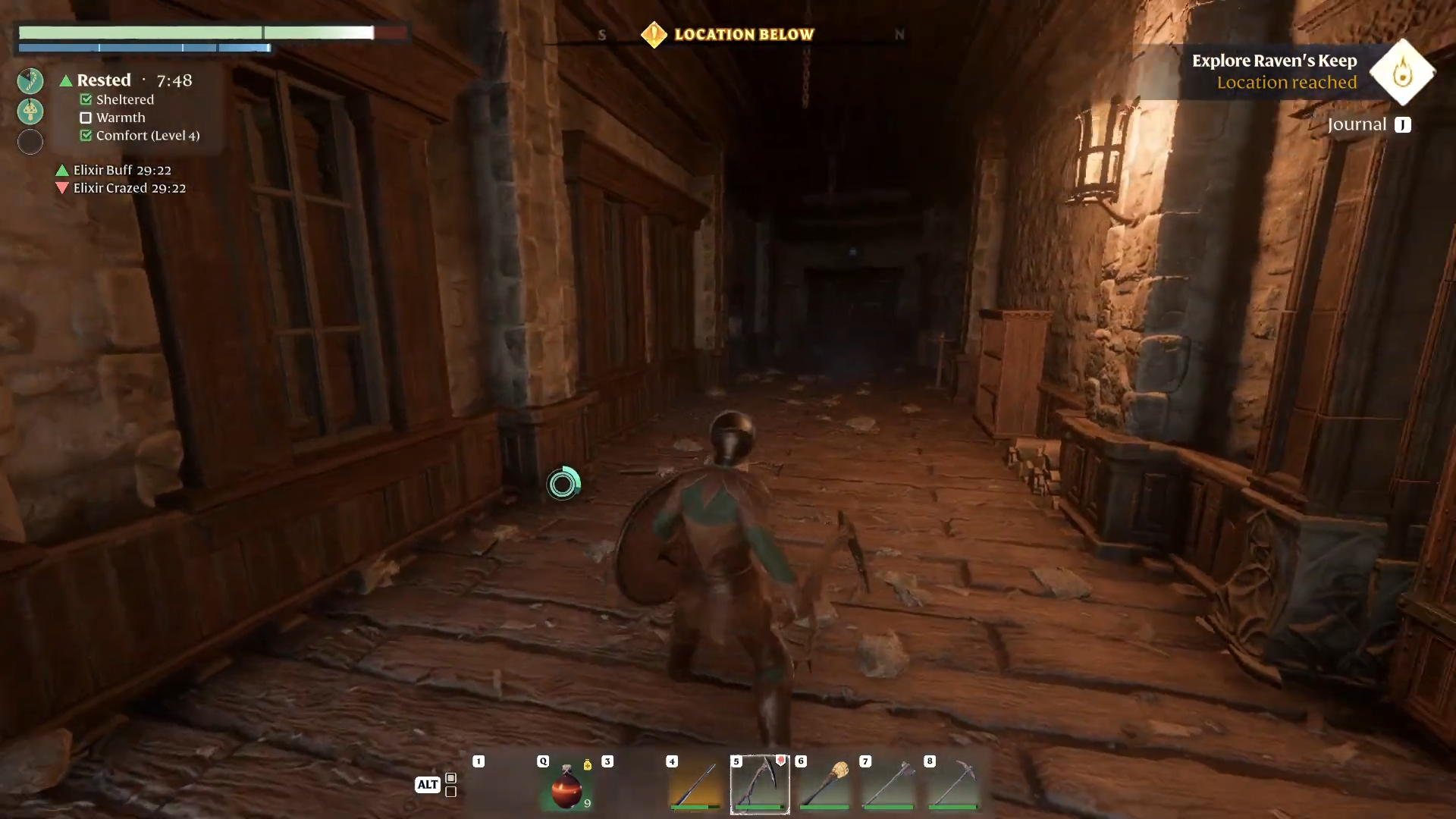 Enshrouded: How To Get the Tanning Station - Deltia's Gaming