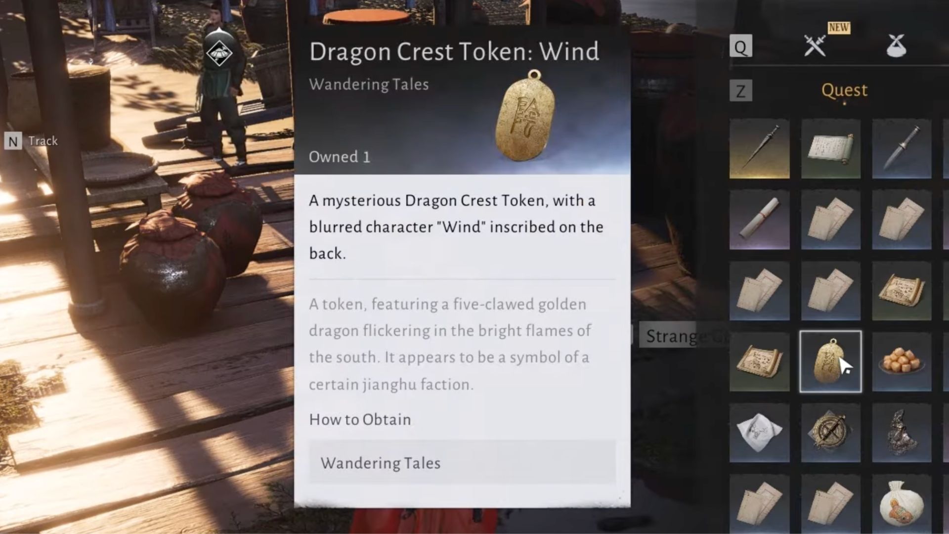 Where Winds Meet: Cant of the Jianghu Walkthrough - Deltia's Gaming