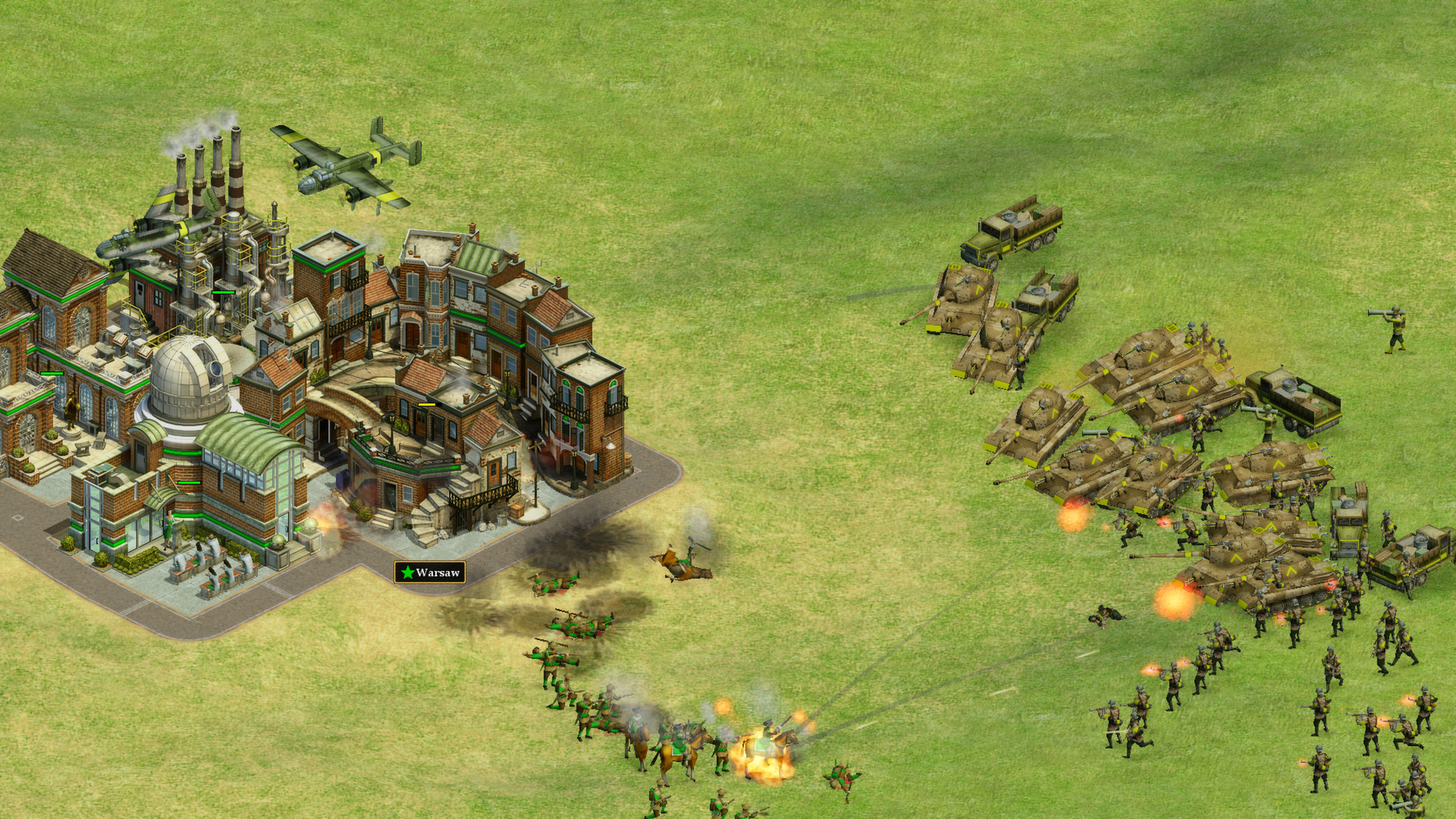5 Best Real-Time Strategy (RTS) Games of All Time - Deltia's Gaming