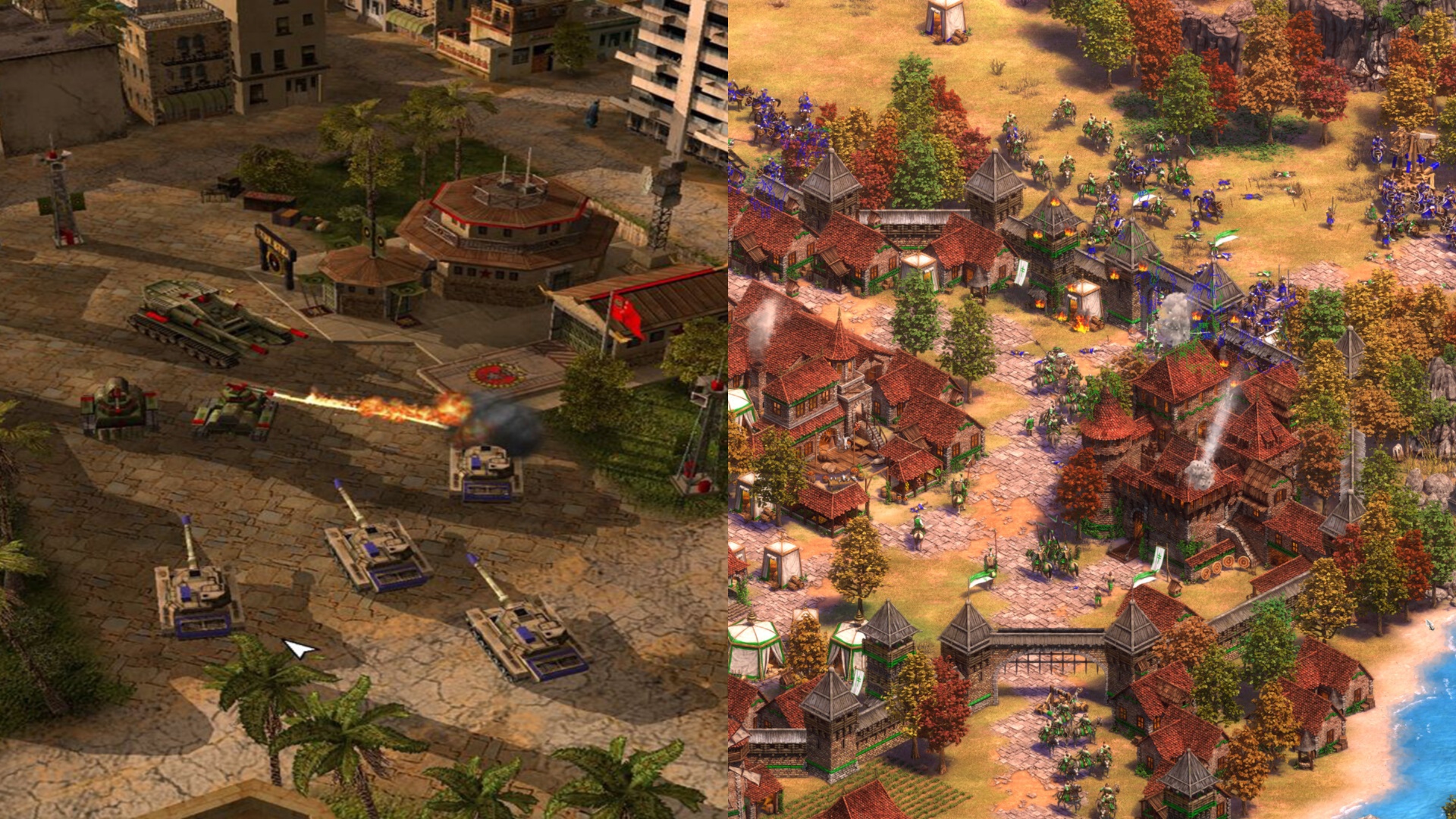5 Best Real-Time Strategy (RTS) Games of All Time - Deltia's Gaming