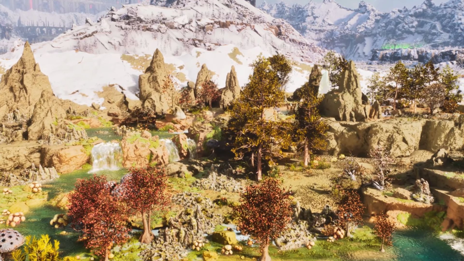 ARK Survival Ascended: Best Base Locations in Lost Colony - Deltia's Gaming