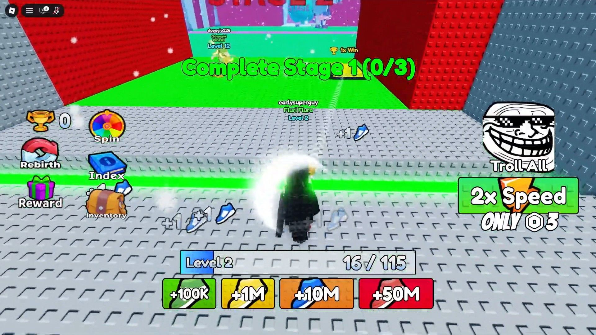 Brainrots +1 Speed Per Step: A Beginner’s Guide - Deltia's Gaming