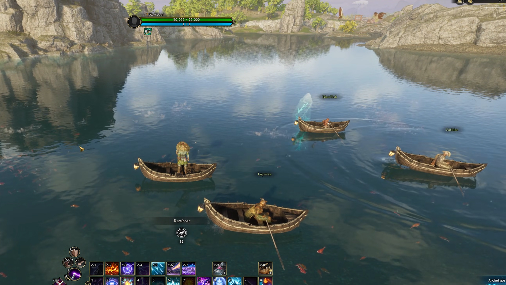 Ashes of Creation: How To Fish - Deltia's Gaming