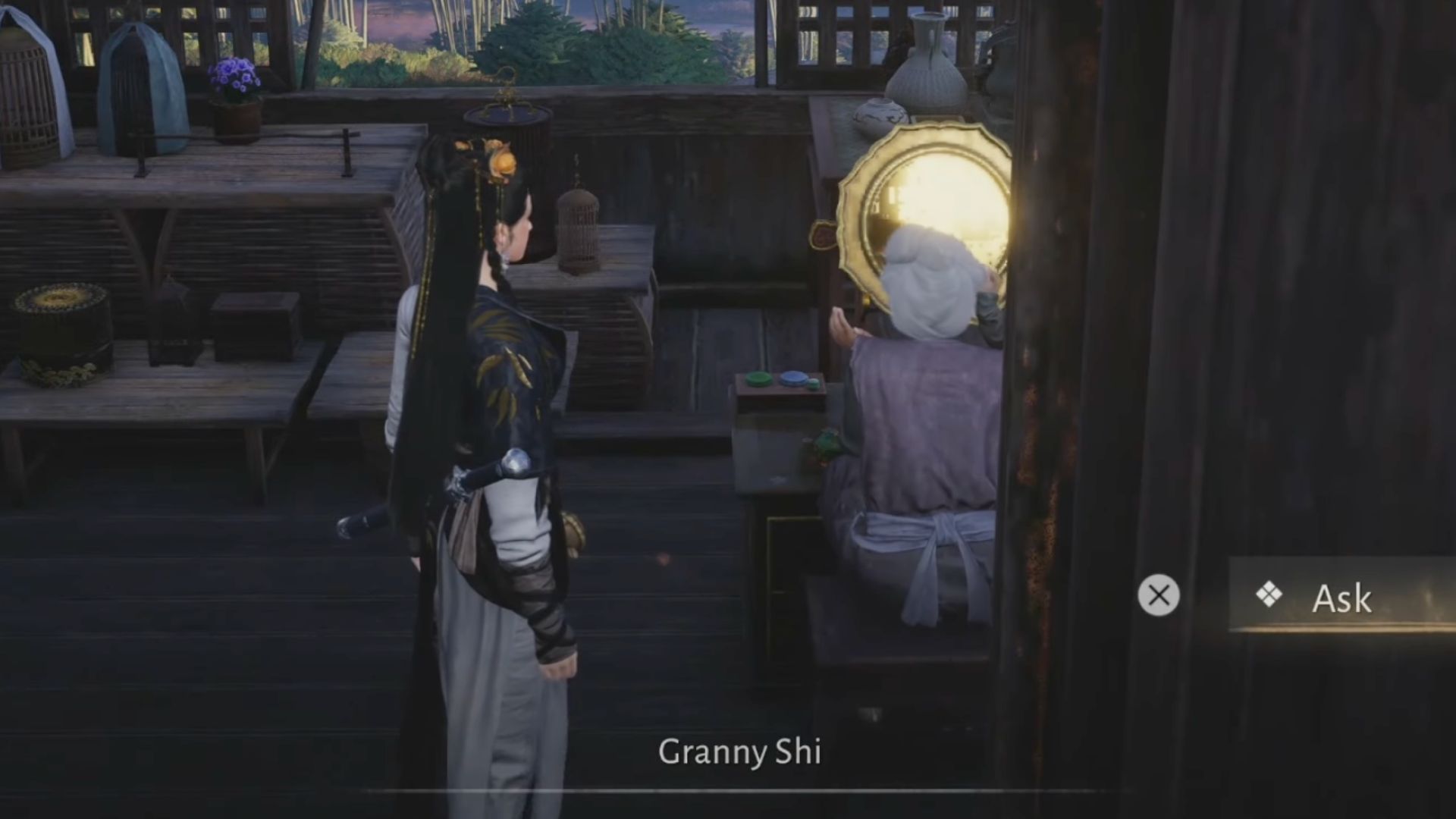 Where Winds Meet: Beauty and Blade Walkthrough - Deltia's Gaming