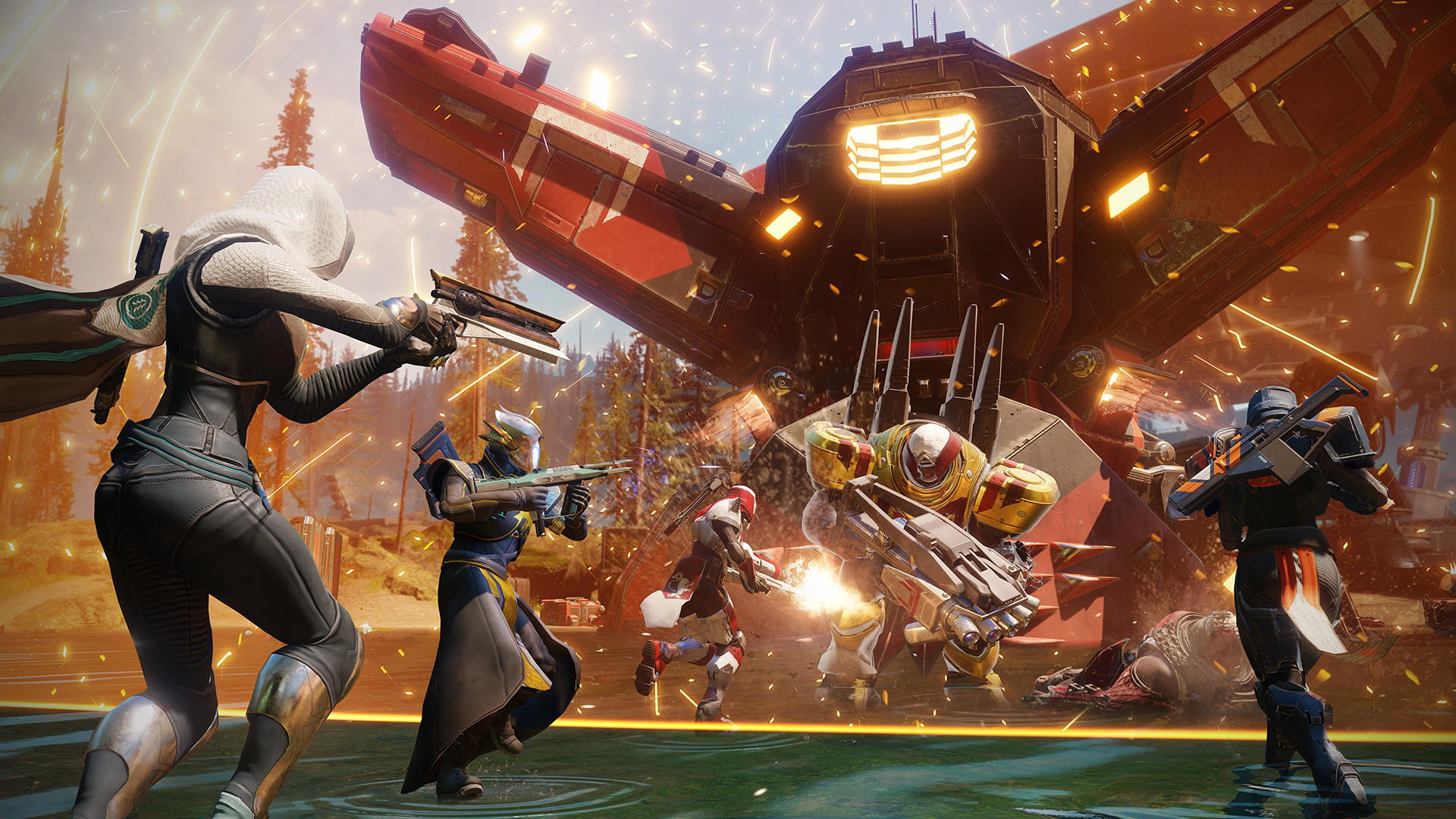 Destiny 2: PvE Class Tier List - Deltia's Gaming