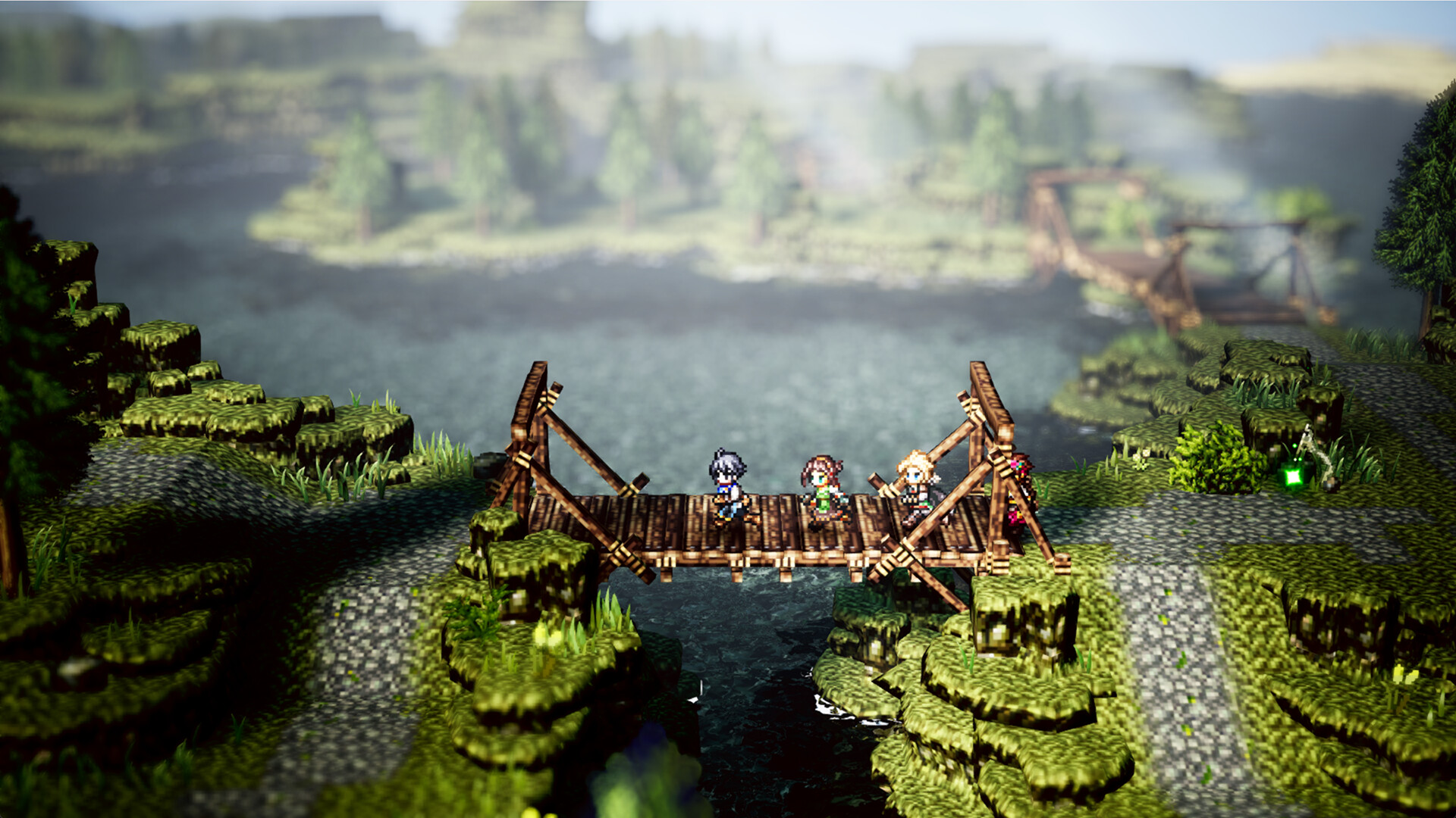 Octopath Traveler 0: How To Level Up Fast - Deltia's Gaming