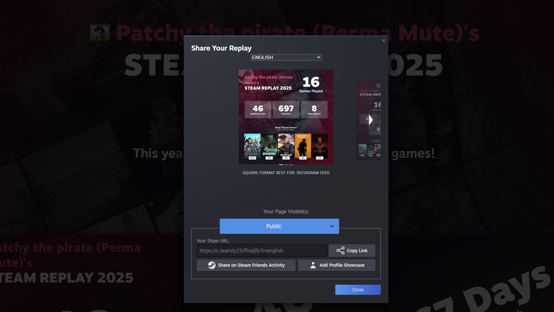 Steam Replay 2025 Guide: How To Get Your PC Gaming Stats - Deltia's Gaming