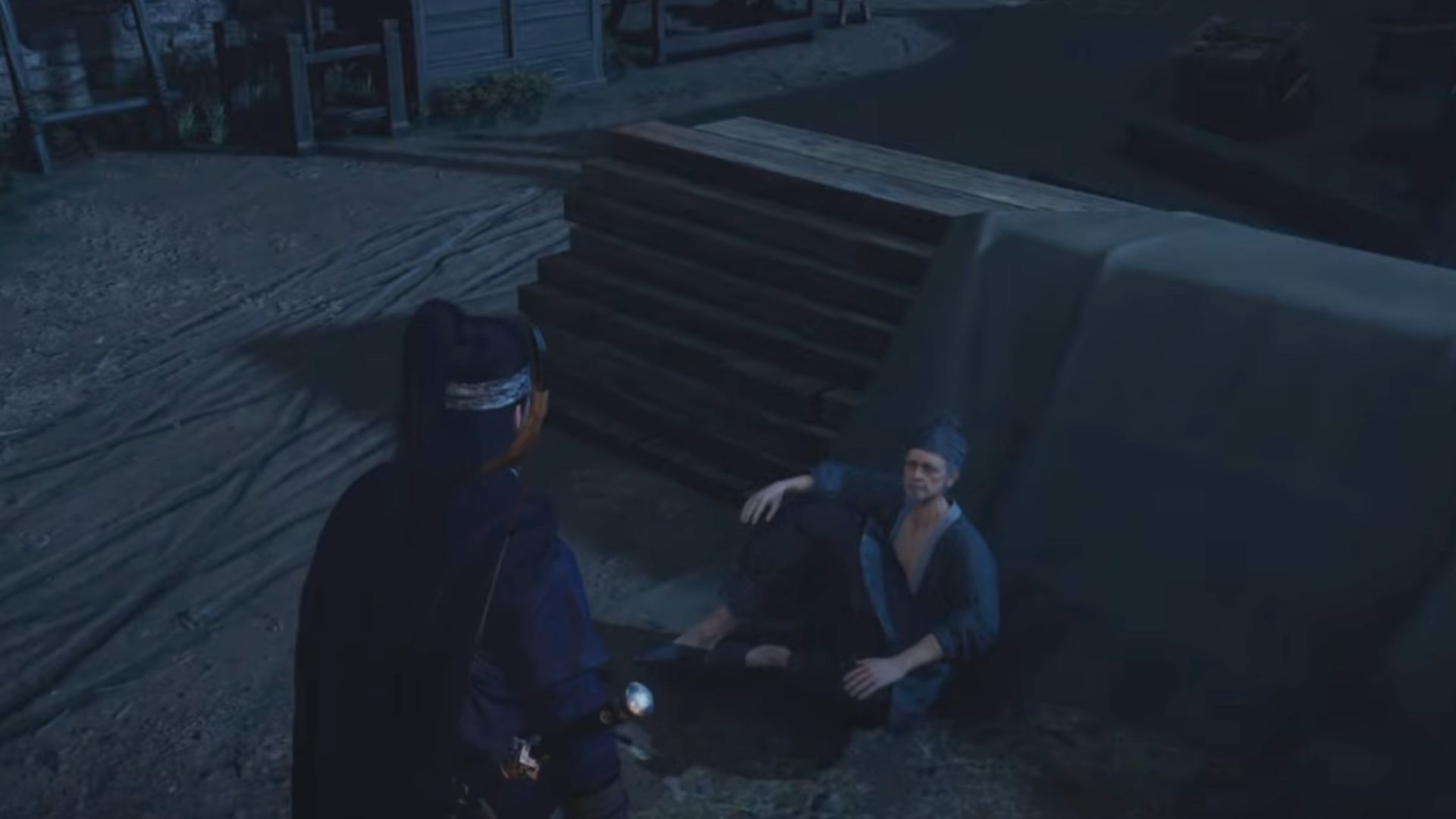 Where Winds Meet: A Dog's Ambition Walkthrough - Deltia's Gaming