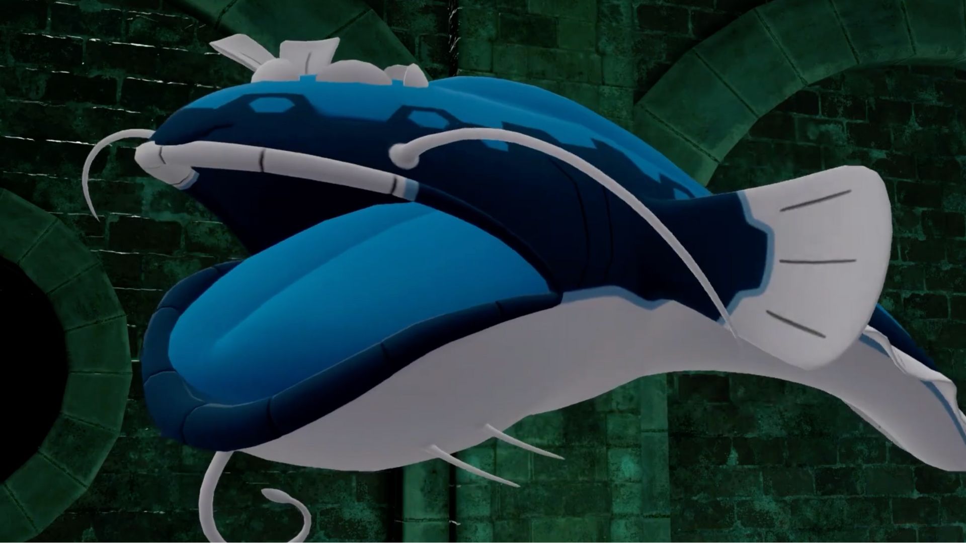 Pokemon Legends Z-A Mega Dimension: Dondozo Down in the Dumps Side ...