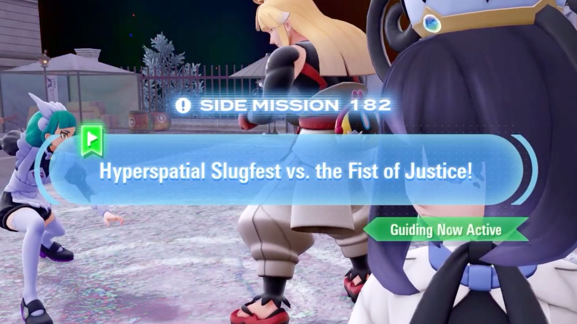 Pokemon Legends Z-A Mega Dimension: Naveen's Newfound Determination ...