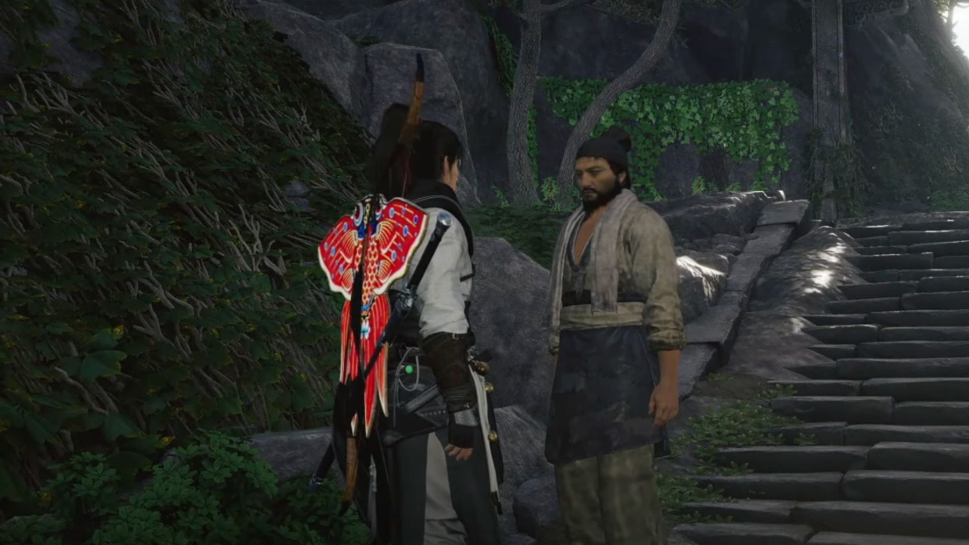 Where Winds Meet: Beauty and Blade Walkthrough - Deltia's Gaming