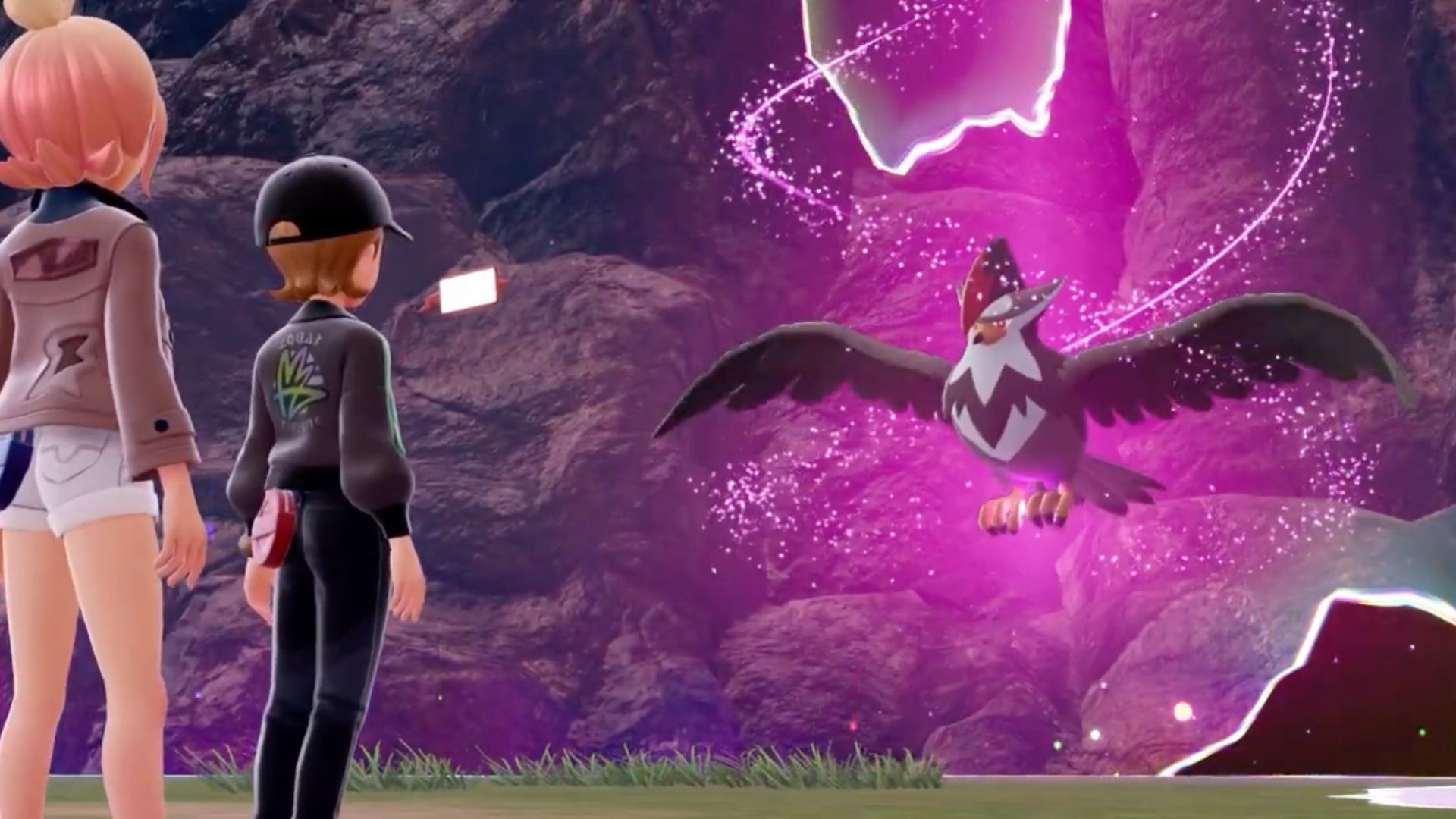 Pokemon Legends Z-A Mega Dimension: Hyperspace Lumiose Survey No. 2 ...