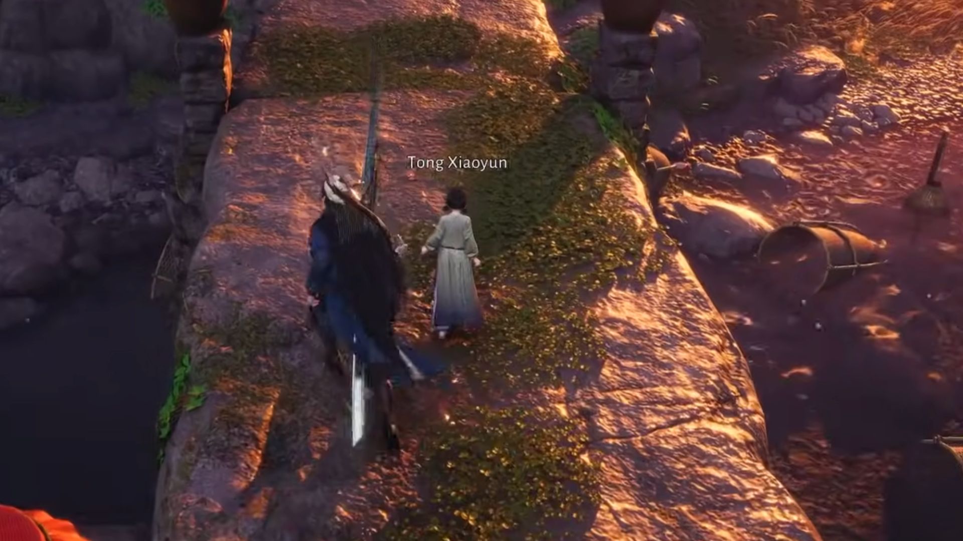 Where Winds Meet: Little Shadow of Moonveil Walkthrough - Deltia's Gaming