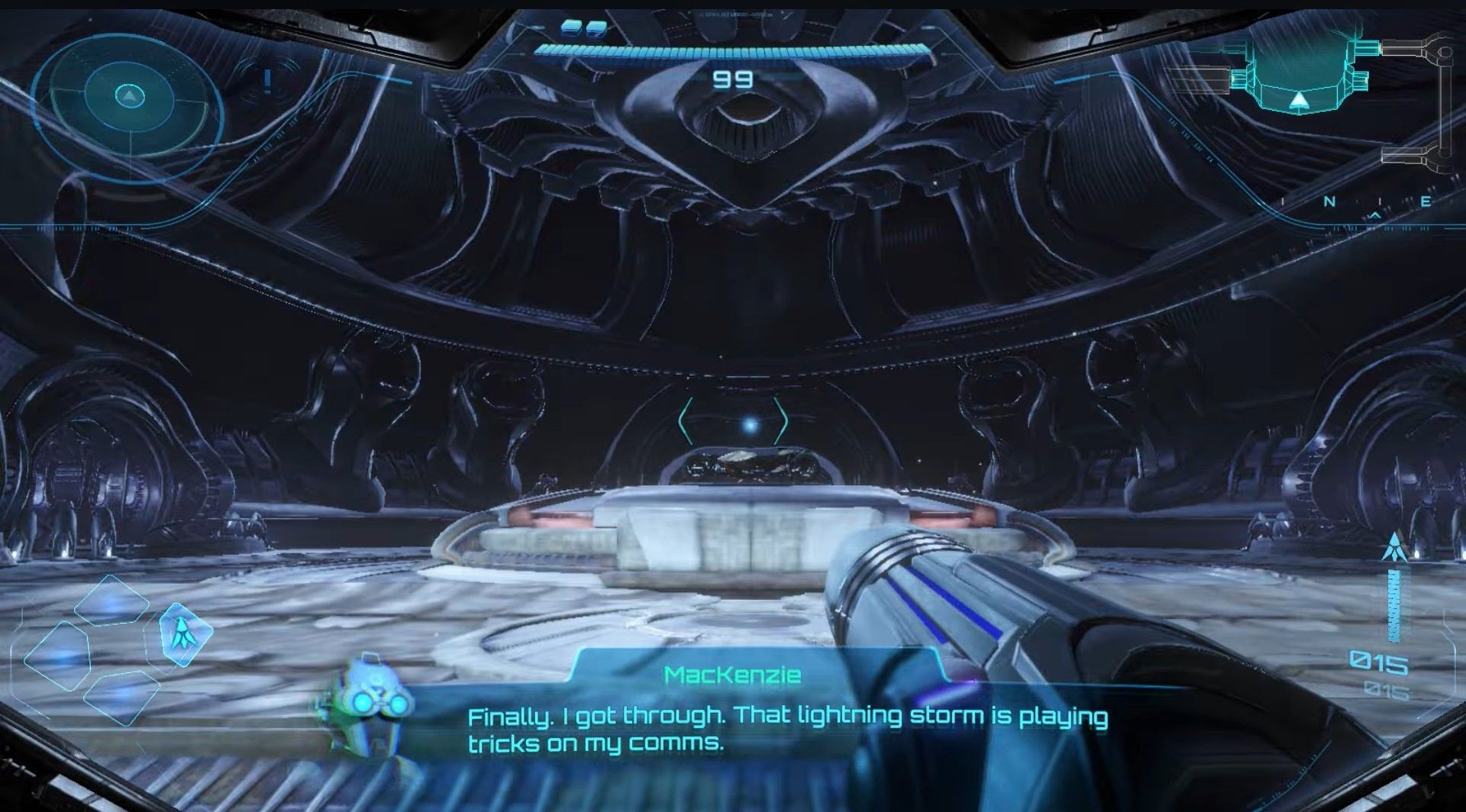 Metroid Prime 4 Beyond: Volt Forge Walkthrough (All Items and Scans ...