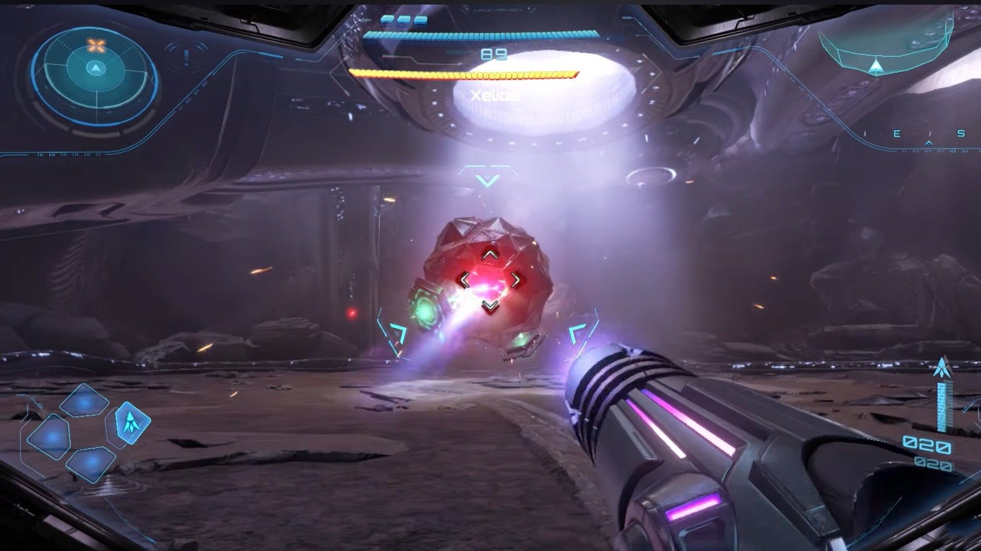 Metroid Prime 4 Beyond: Volt Forge Walkthrough (All Items and Scans ...