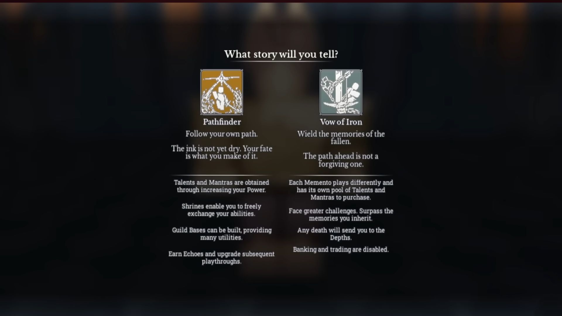 Deepwoken Vow of Iron Guide - Deltia's Gaming