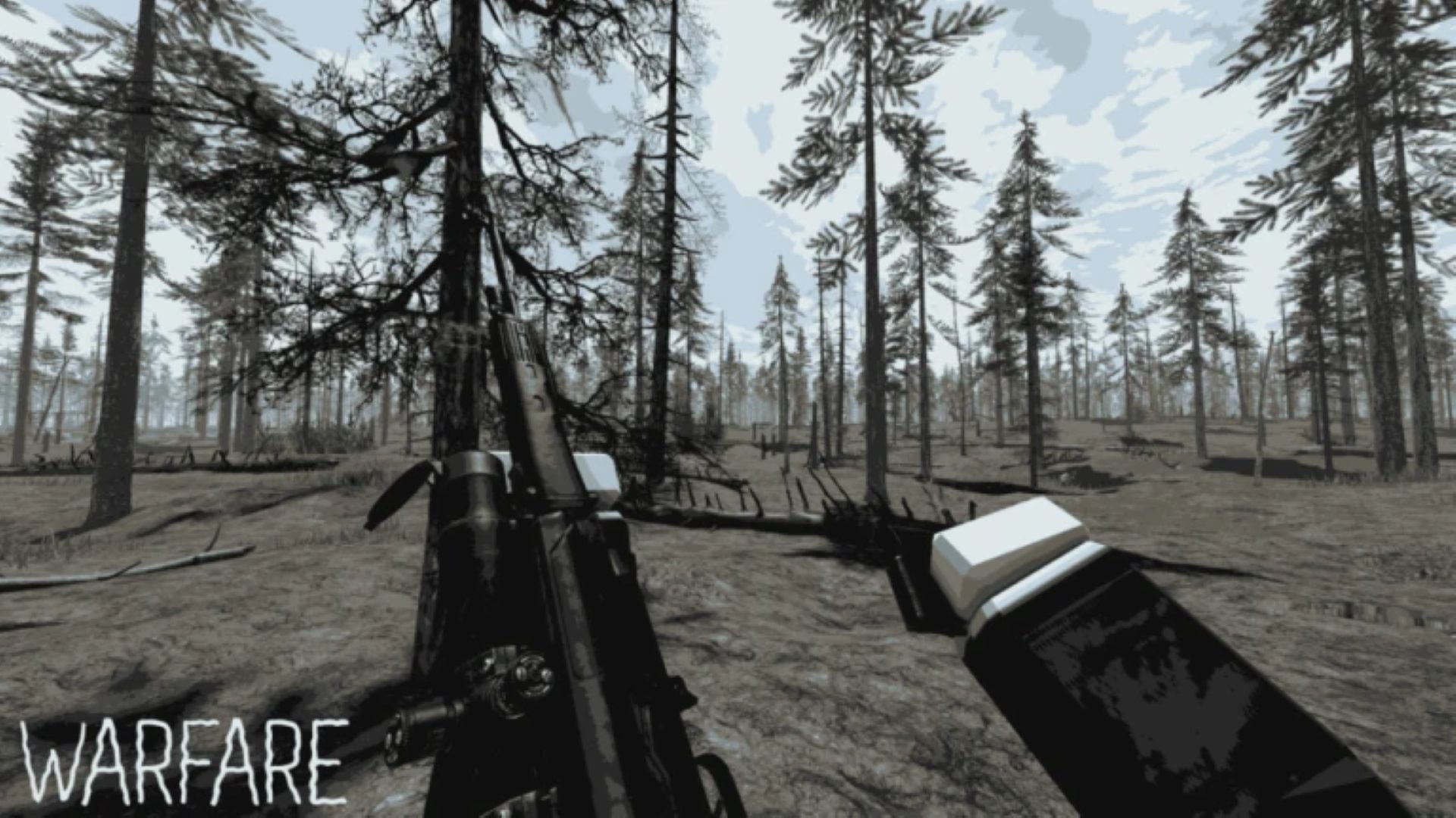 Warfare Controls Guide - Deltia's Gaming