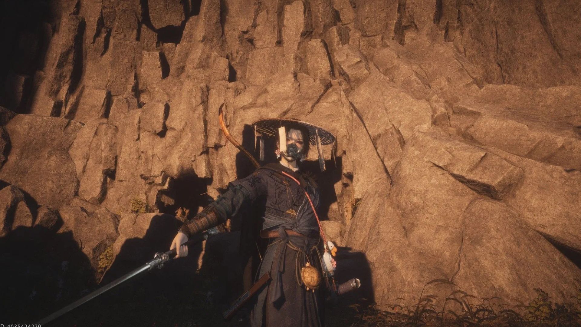 Where Winds Meet: How To Get Silver Fangs Mask - Deltia's Gaming