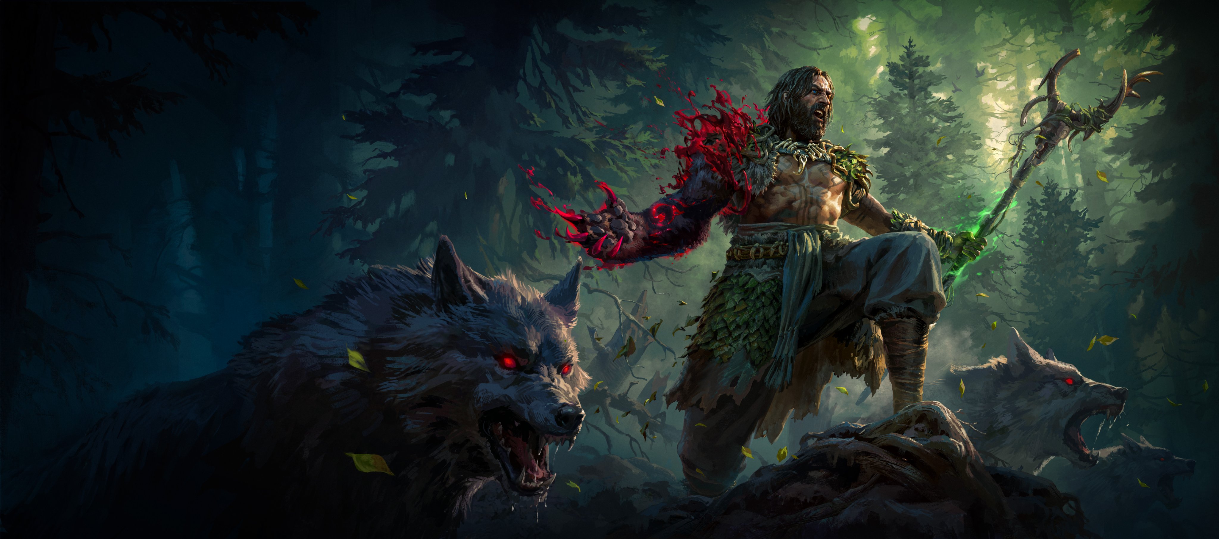 Path of Exile 2: Best Druid Builds (Patch 0.4) - Deltia's Gaming