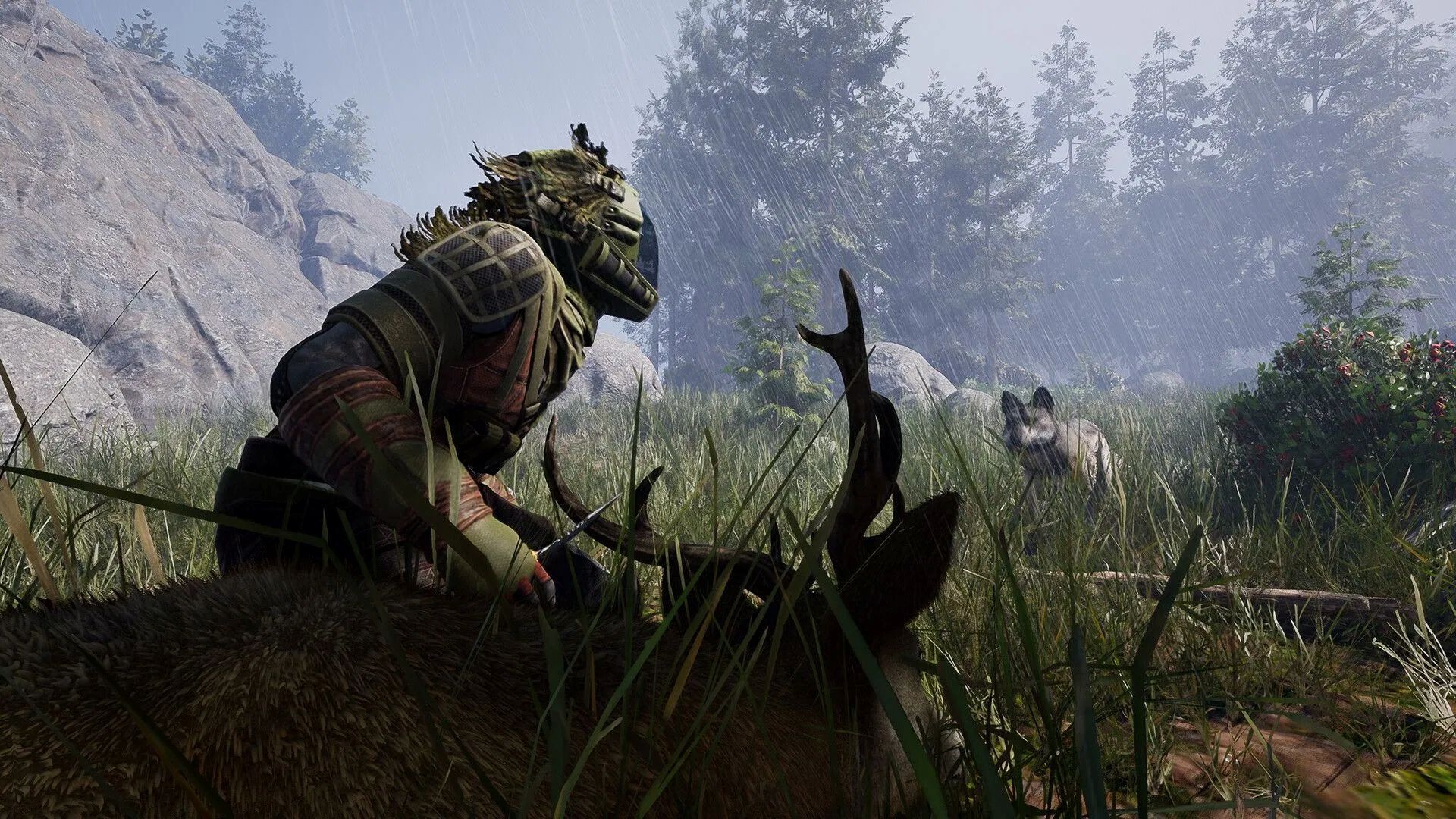 Icarus: How To Tame a Wolf - Deltia's Gaming