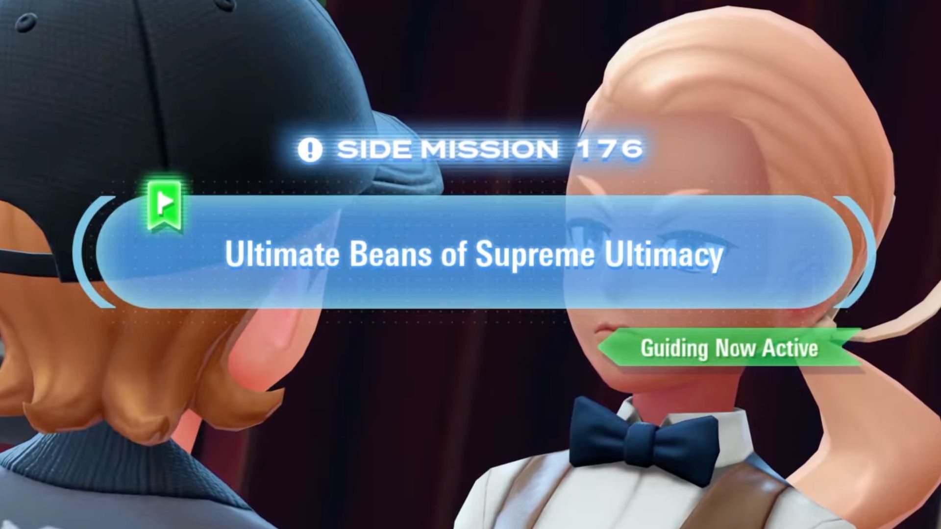 Pokemon Legends Z-A Mega Dimension: Ultimate Beans of Supreme Ultimacy ...