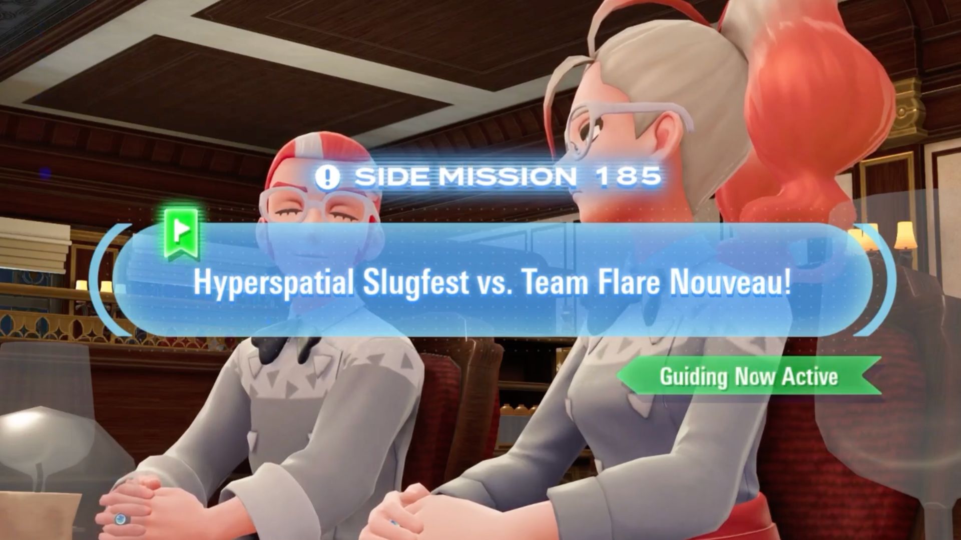 Pokemon Legends Z-A: How To Defeat Rogue Mega Meowstic (Mega Dimension) - Deltia's Gaming