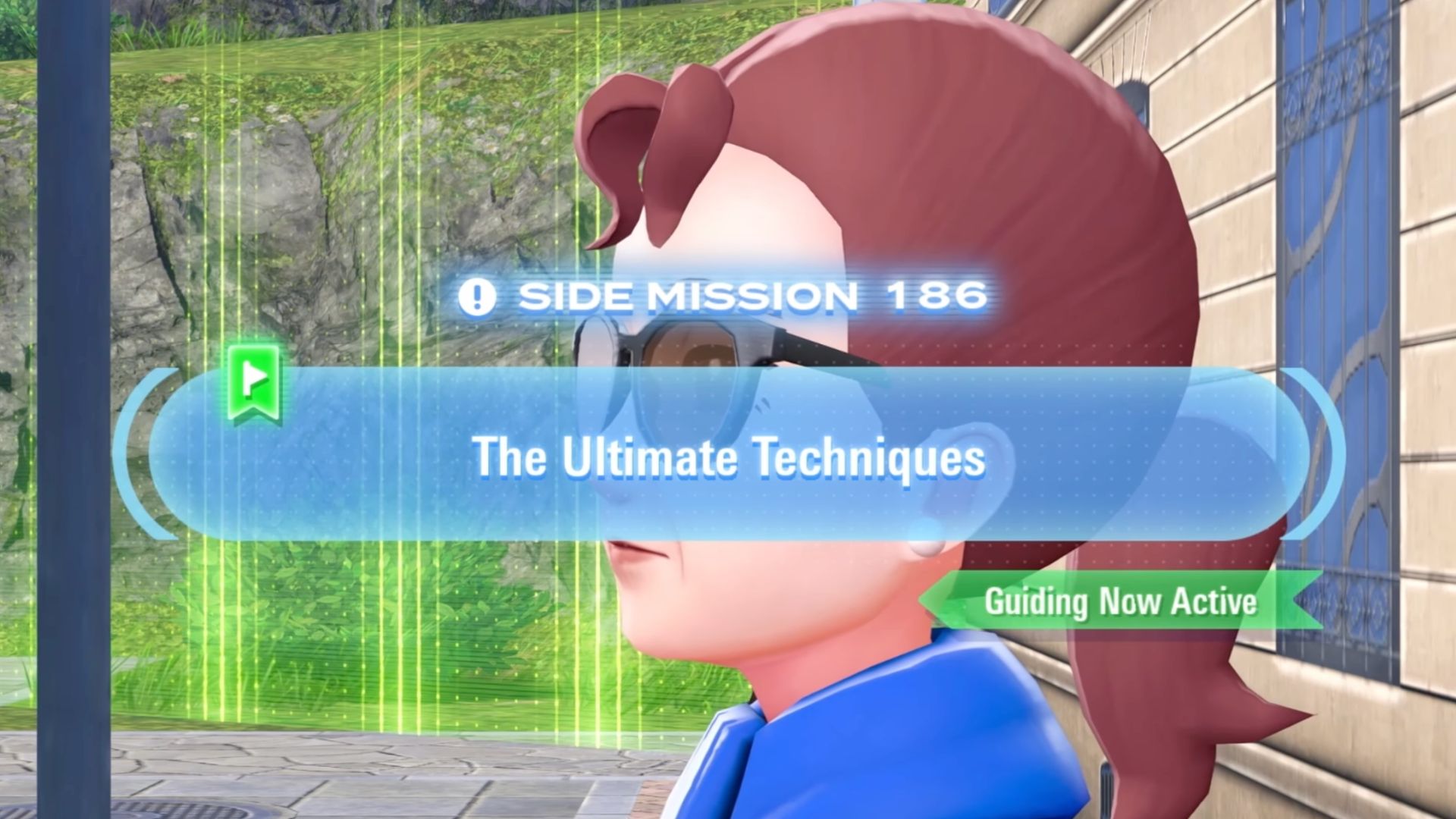 Pokemon Legends Z-A Mega Dimension: A Wild Rosebud Side Quest ...