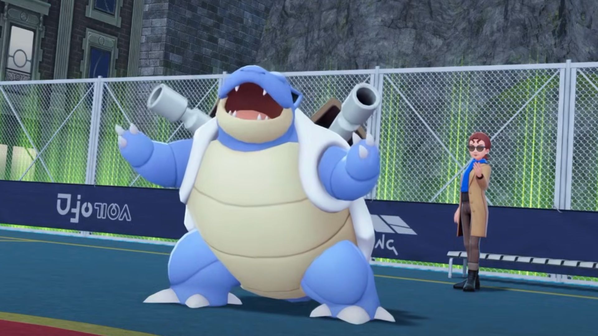 Pokemon Legends Z-A Mega Dimension: The Ultimate Techniques Side Quest ...
