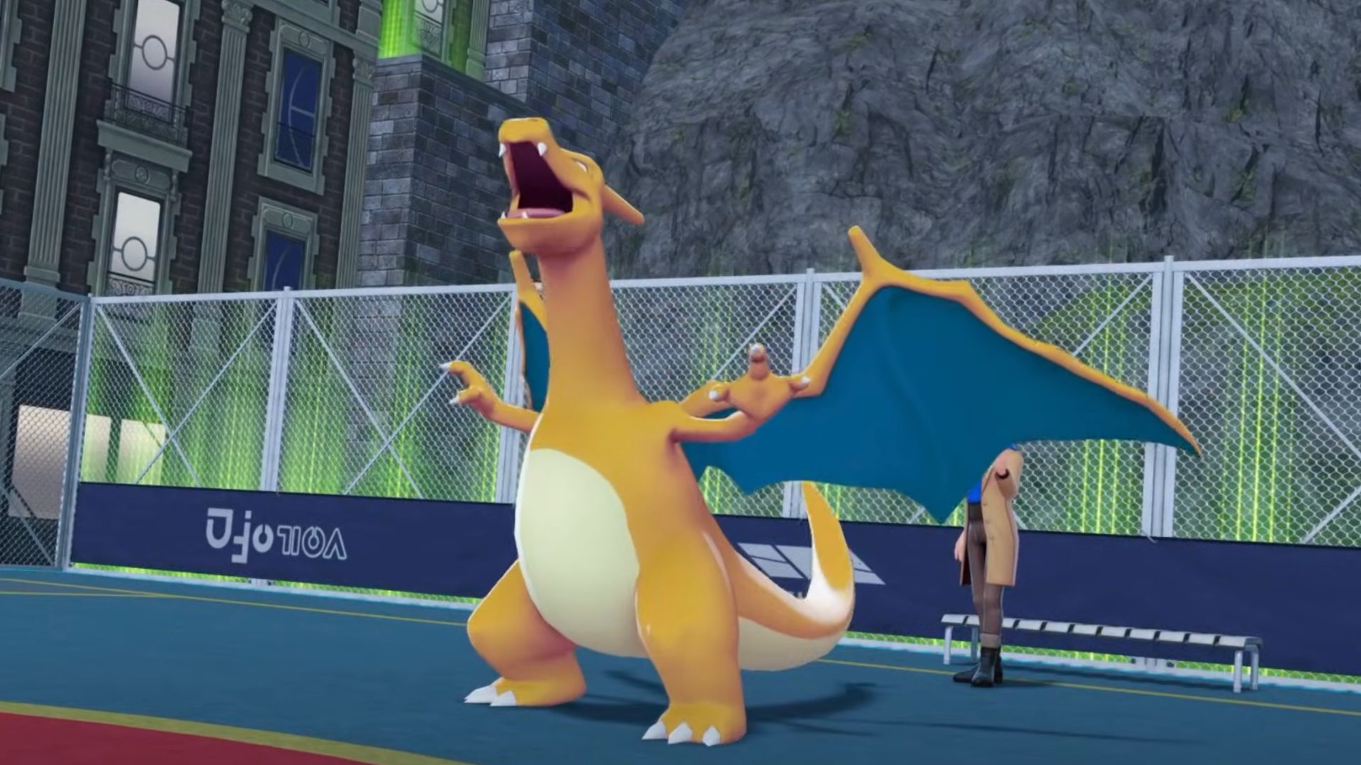 Pokemon Legends Z-A Mega Dimension: The Ultimate Techniques Side Quest ...