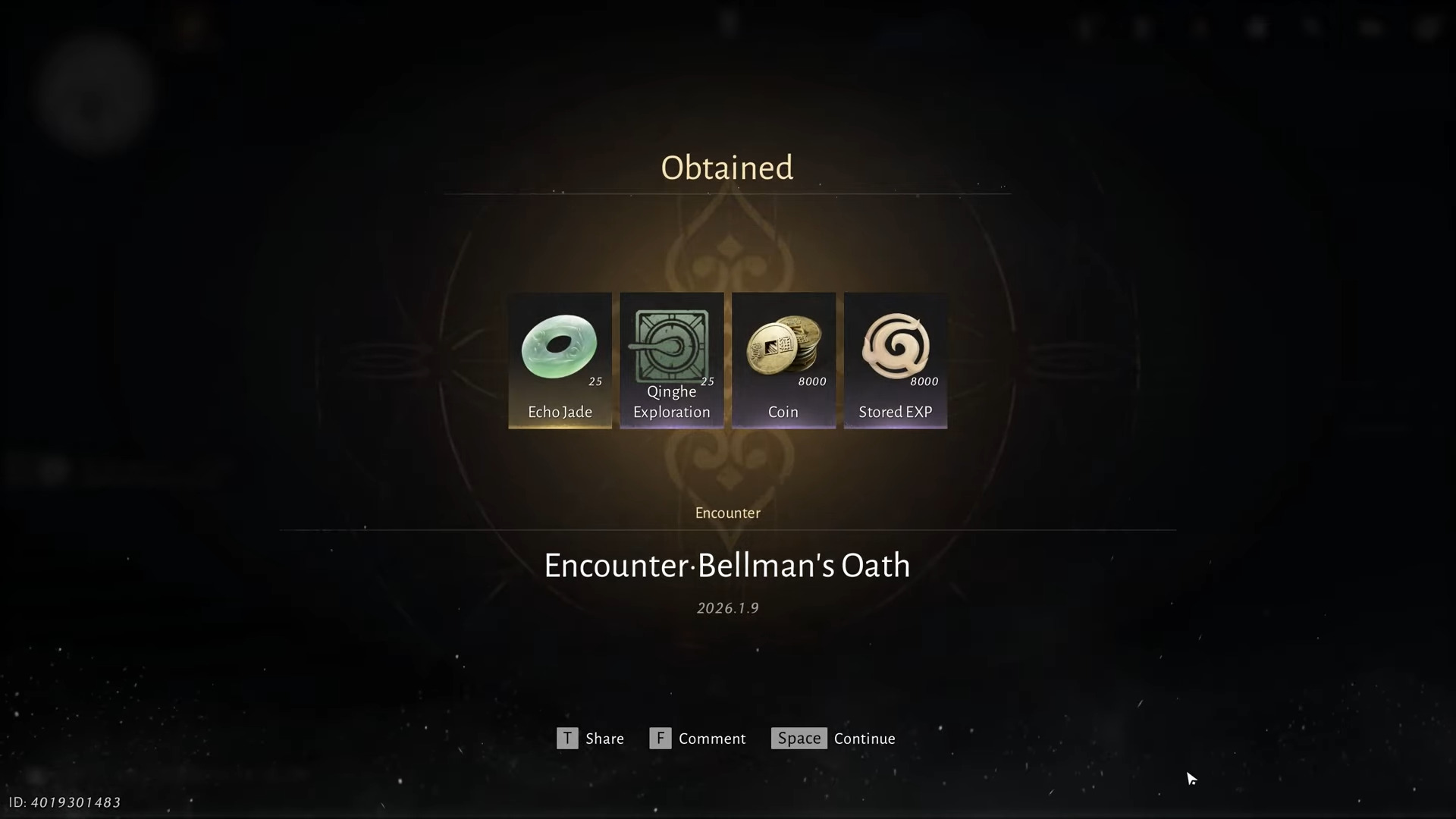 Where Winds Meet: Bellman's Oath Encounter Guide - Deltia's Gaming