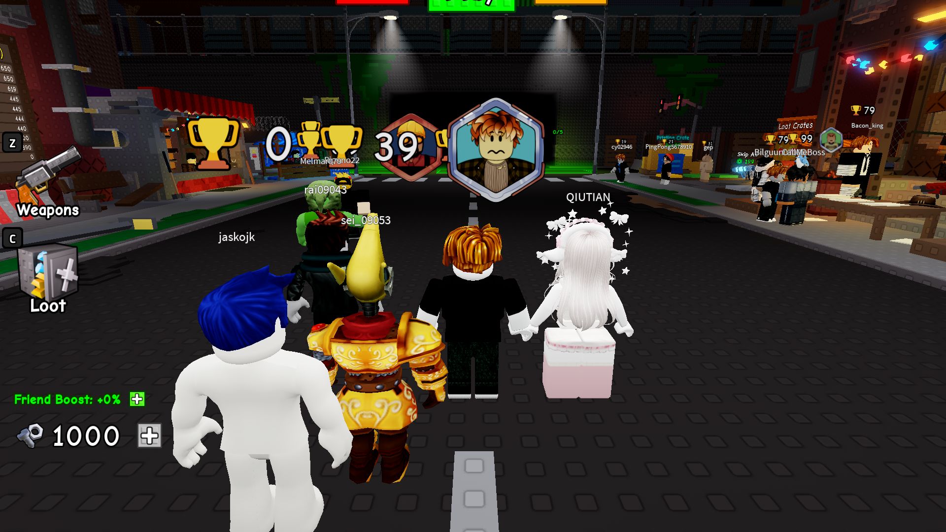 100 Waves Later Class Tier List - Deltia's Gaming