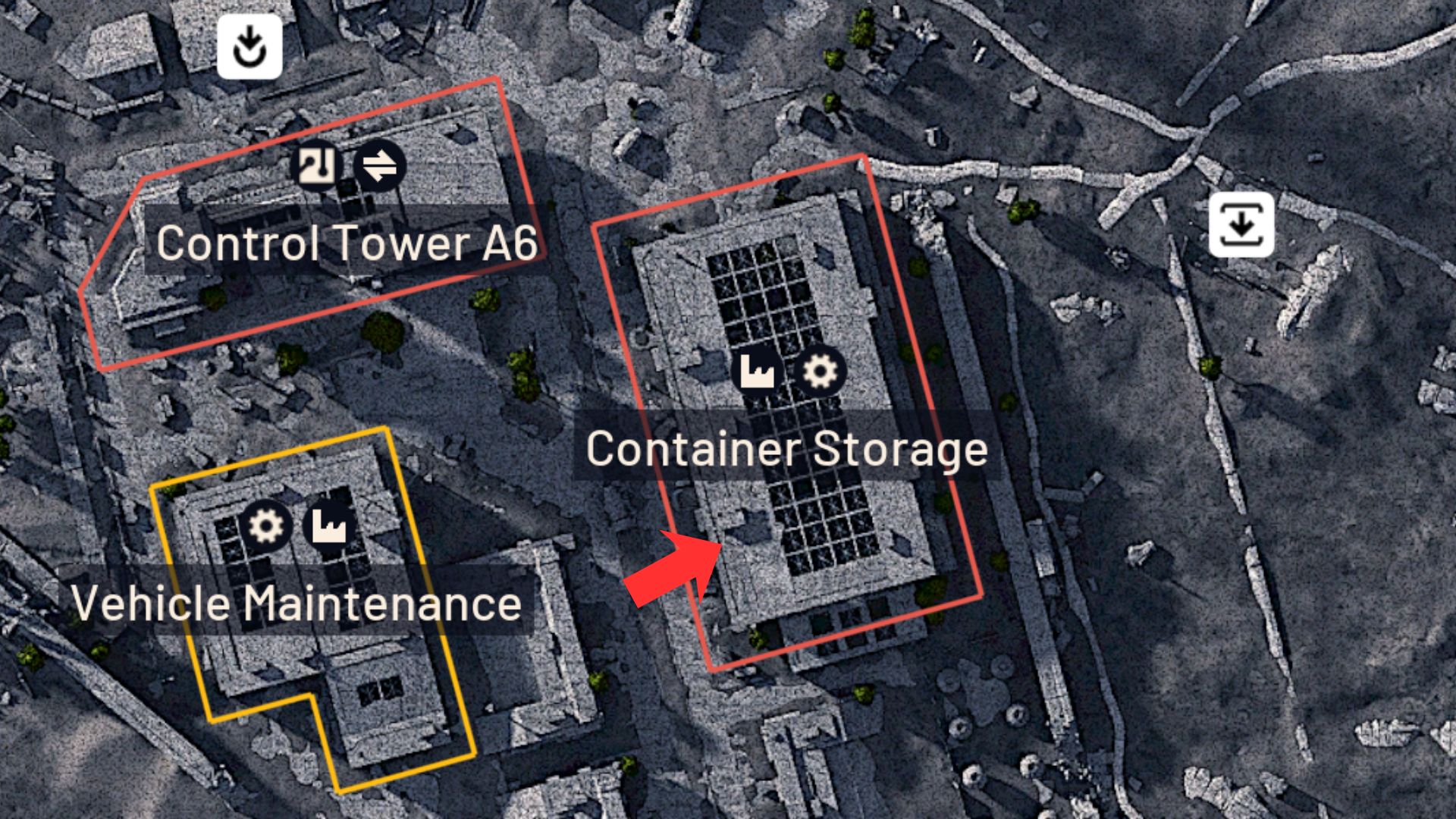 Arc Raiders: How To Get Spaceport Container Storage Key - Deltia's Gaming