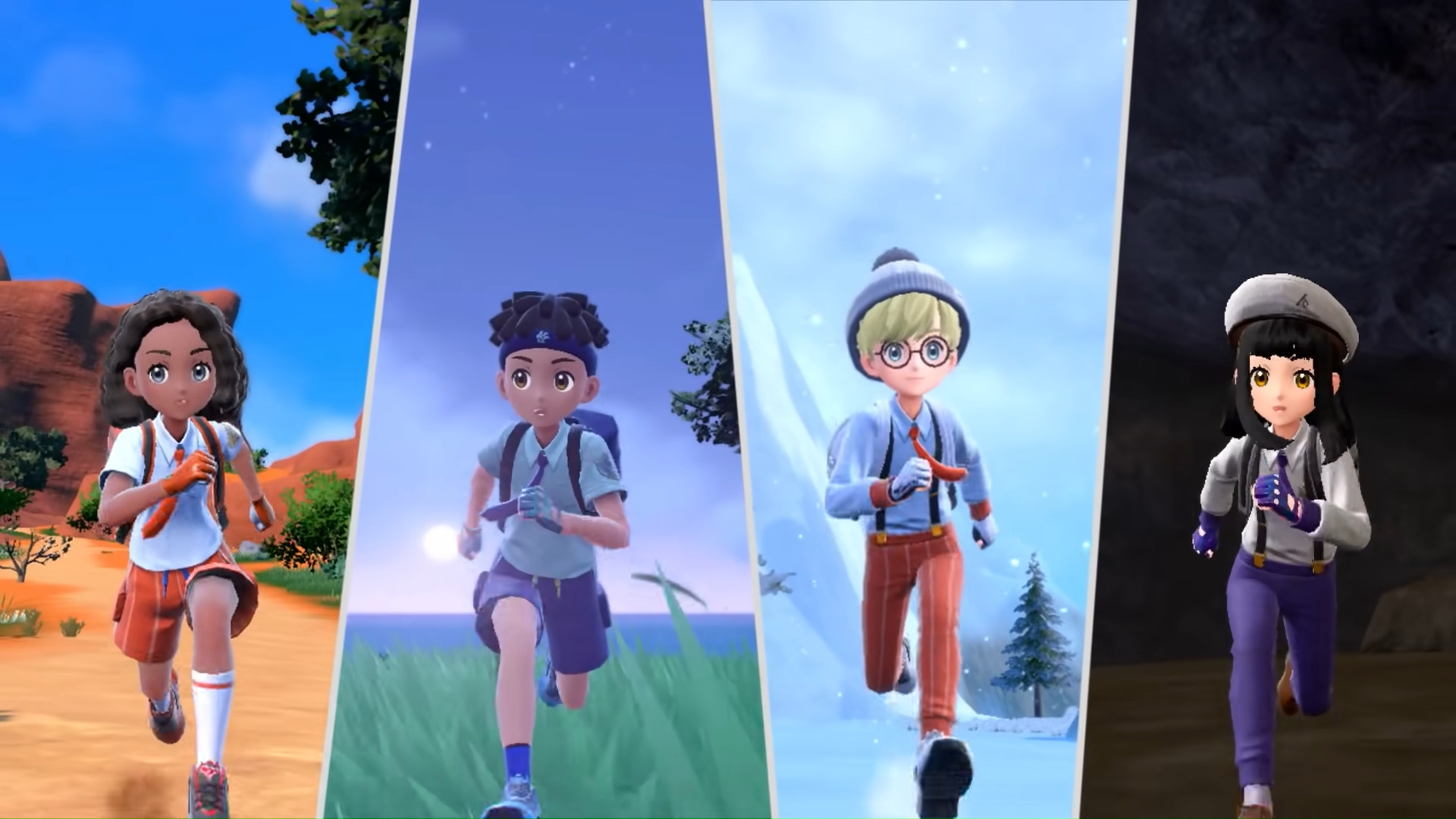 Pokemon Gen 10: 10 Features Pokemon Fans Will Love To See - Deltia's Gaming