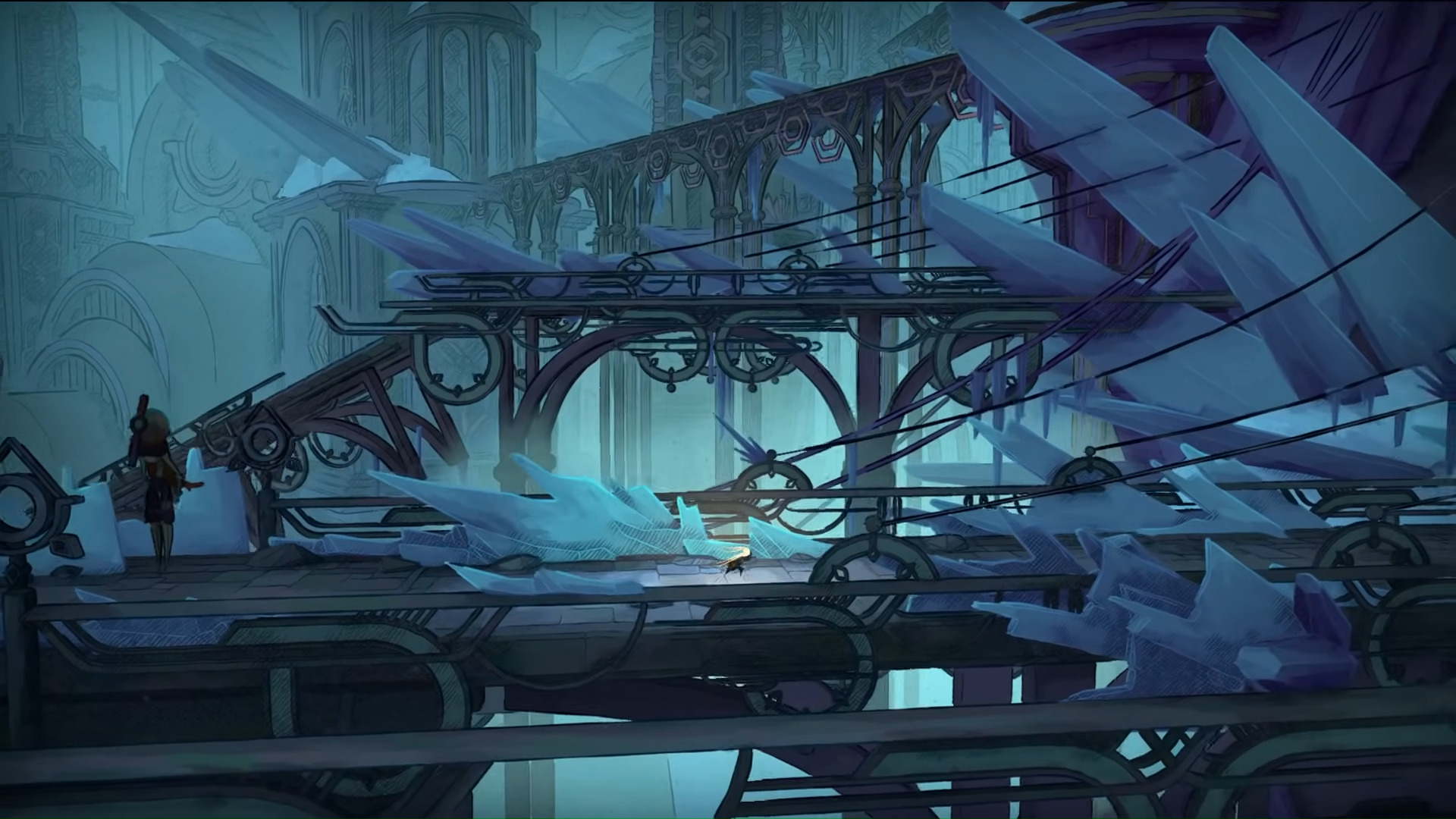 MIO Memories in Orbit: How To Check Map - Deltia's Gaming