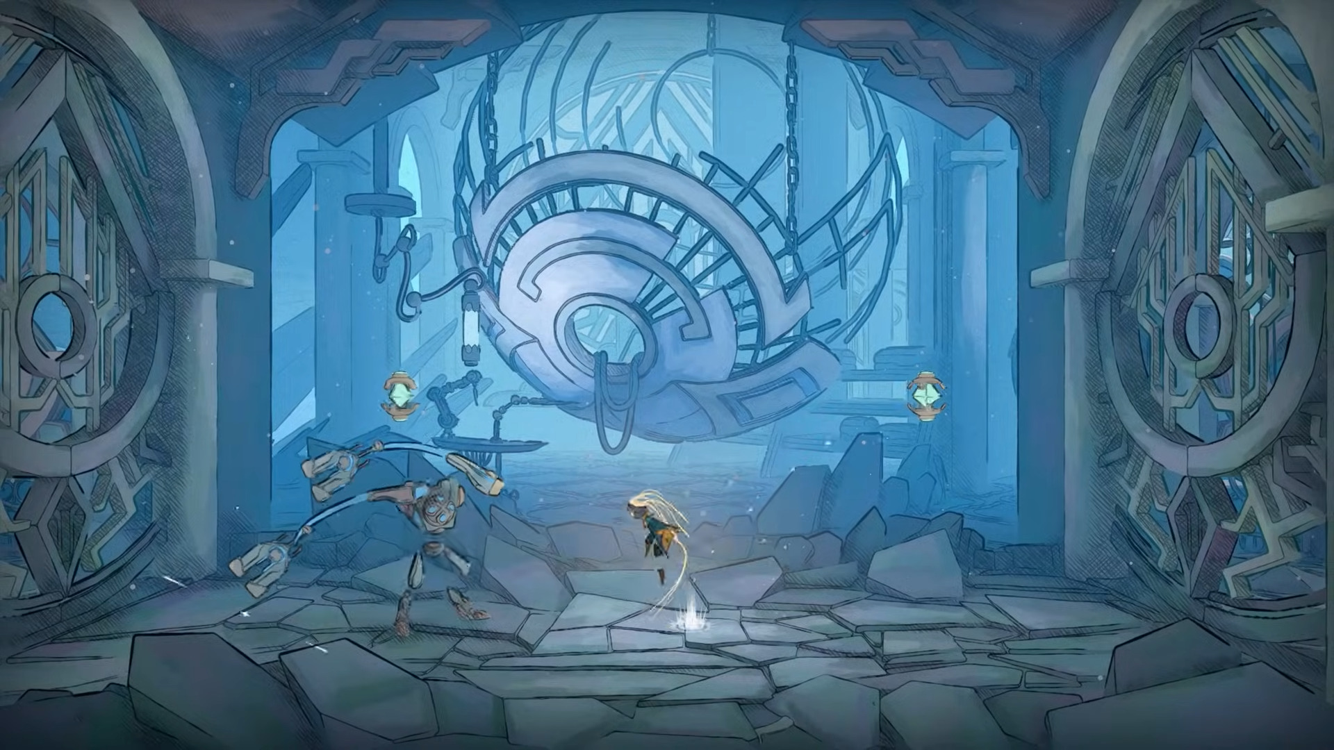 MIO Memories in Orbit: How To Check Map - Deltia's Gaming