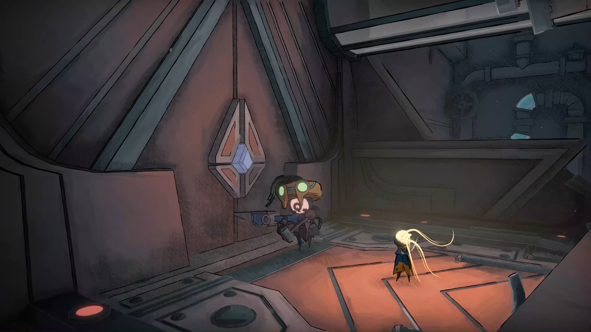 MIO Memories in Orbit: All Modifiers - Deltia's Gaming