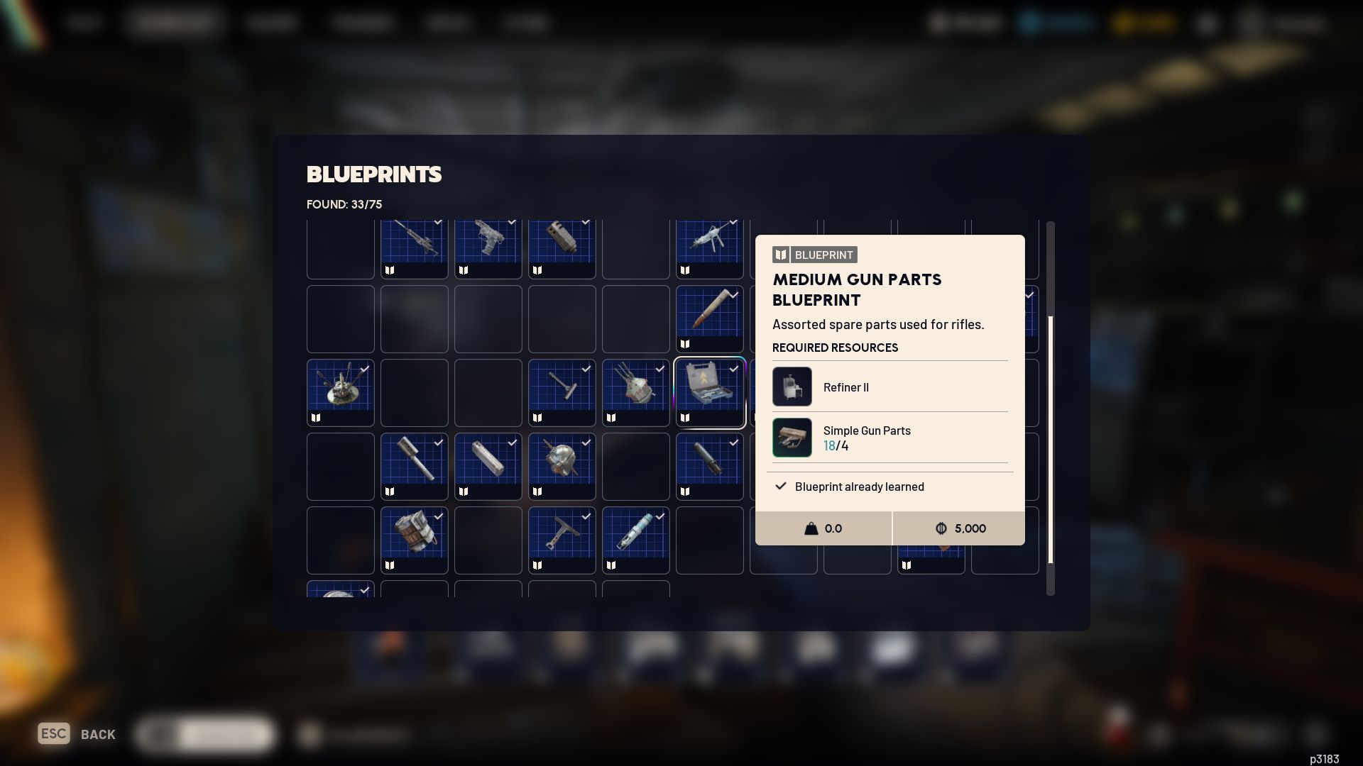 Arc Raiders: How To Get Medium Gun Parts Blueprint - Deltia's Gaming