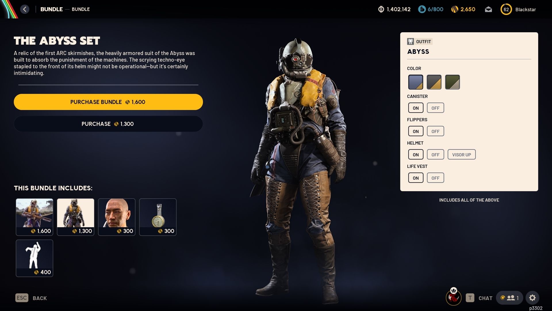 The Abyss Set in Arc Raiders: How To Get, Price, and Is It Worth It ...