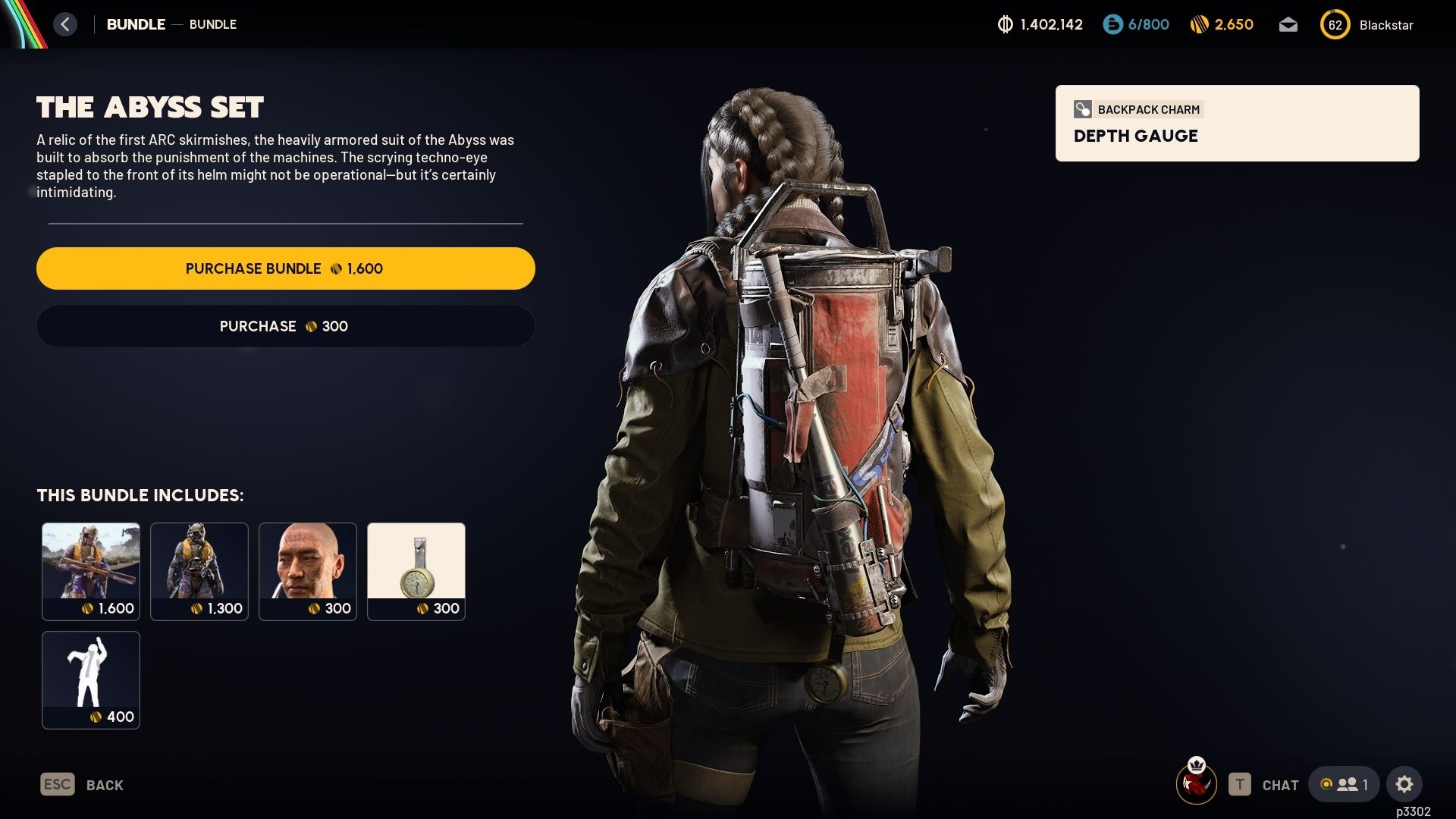 The Abyss Set in Arc Raiders: How To Get, Price, and Is It Worth It ...