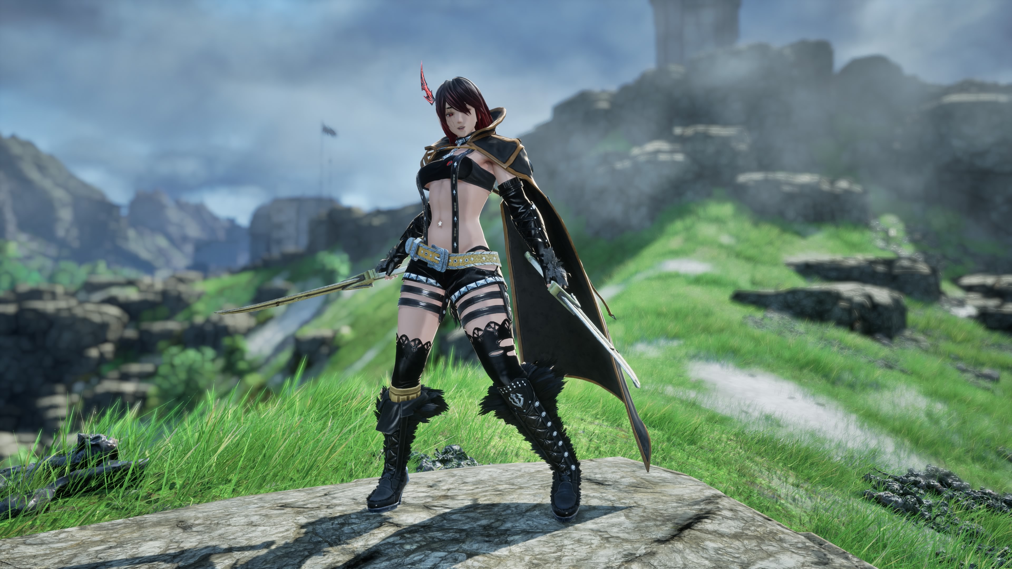 Code Vein 2: How To Defeat Edward the Lost Corporal - Deltia's Gaming