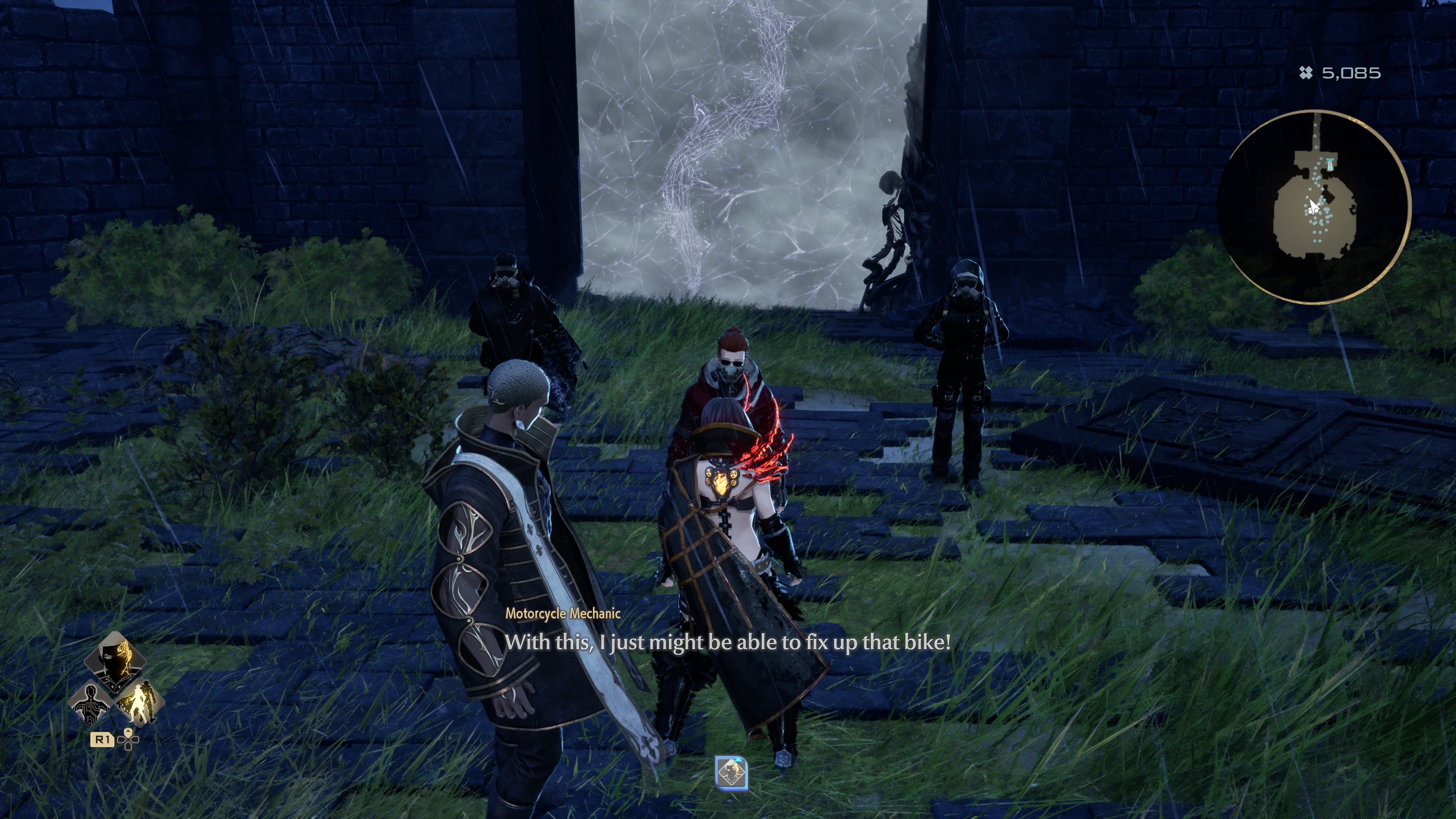 Code Vein 2: How To Defeat Edward the Lost Corporal - Deltia's Gaming