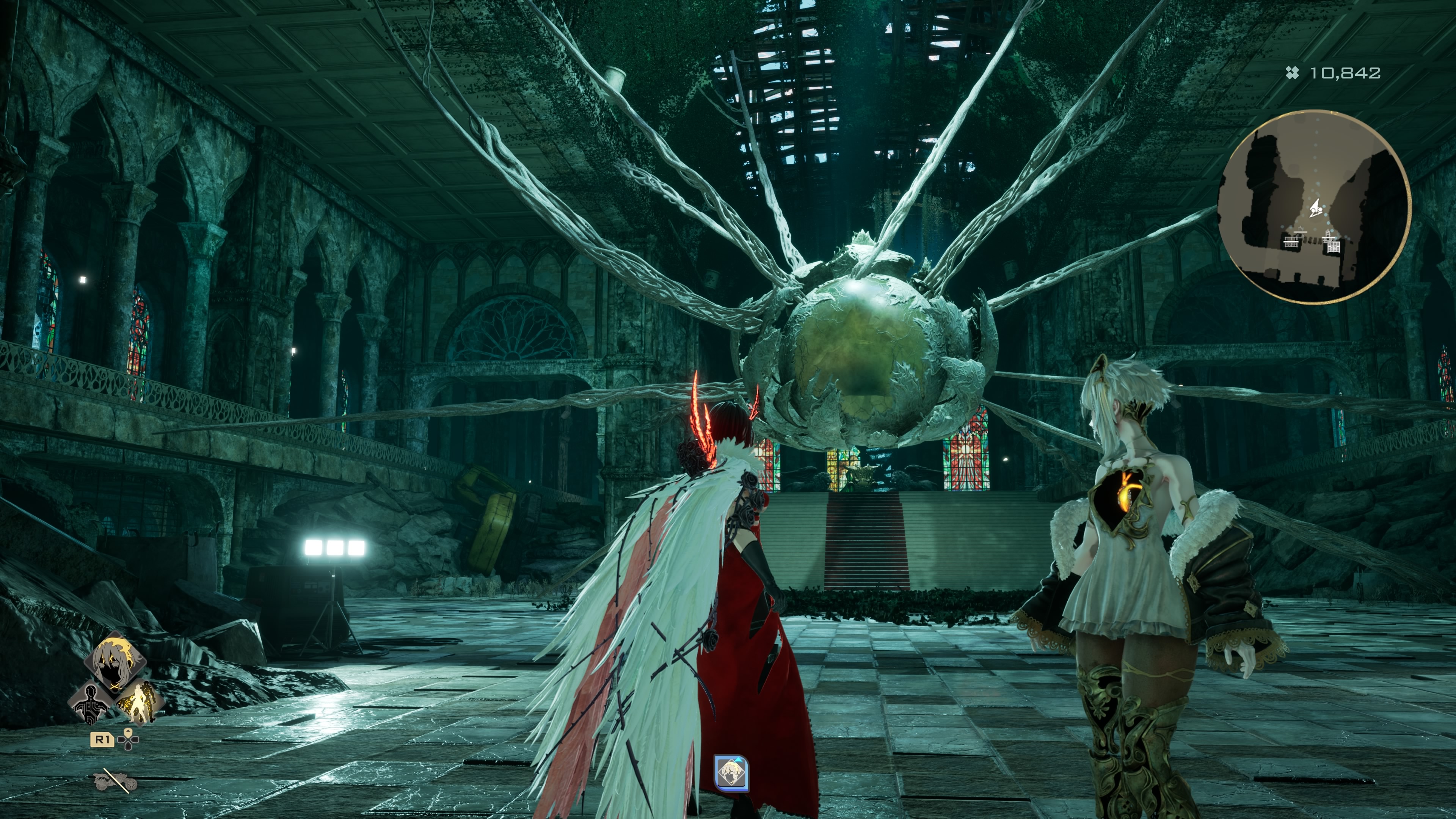 Code Vein 2: How To Defeat Josee the Blind Hero - Deltia's Gaming