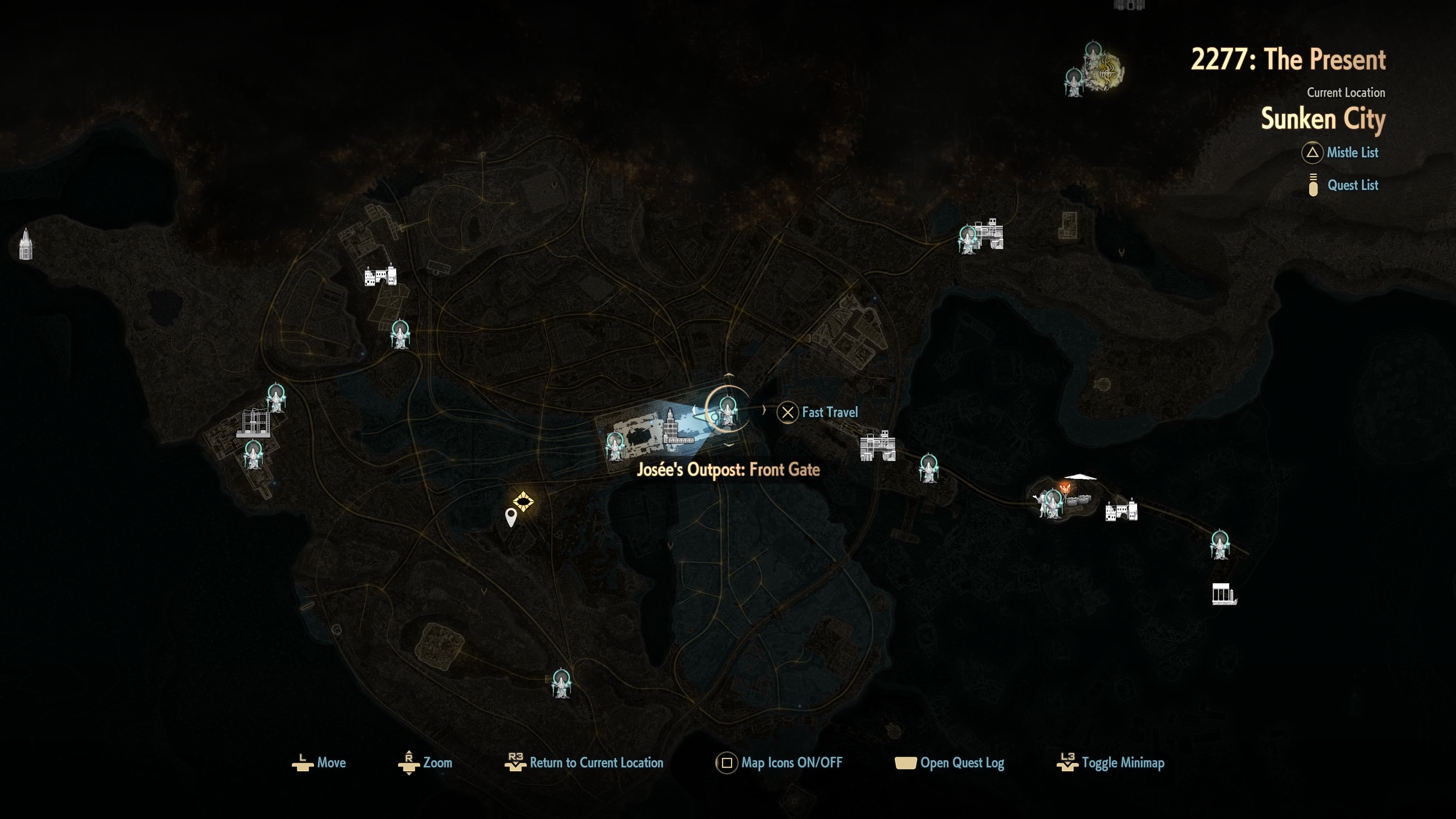 Code Vein 2: How To Find Josee's Cocoon? - Deltia's Gaming