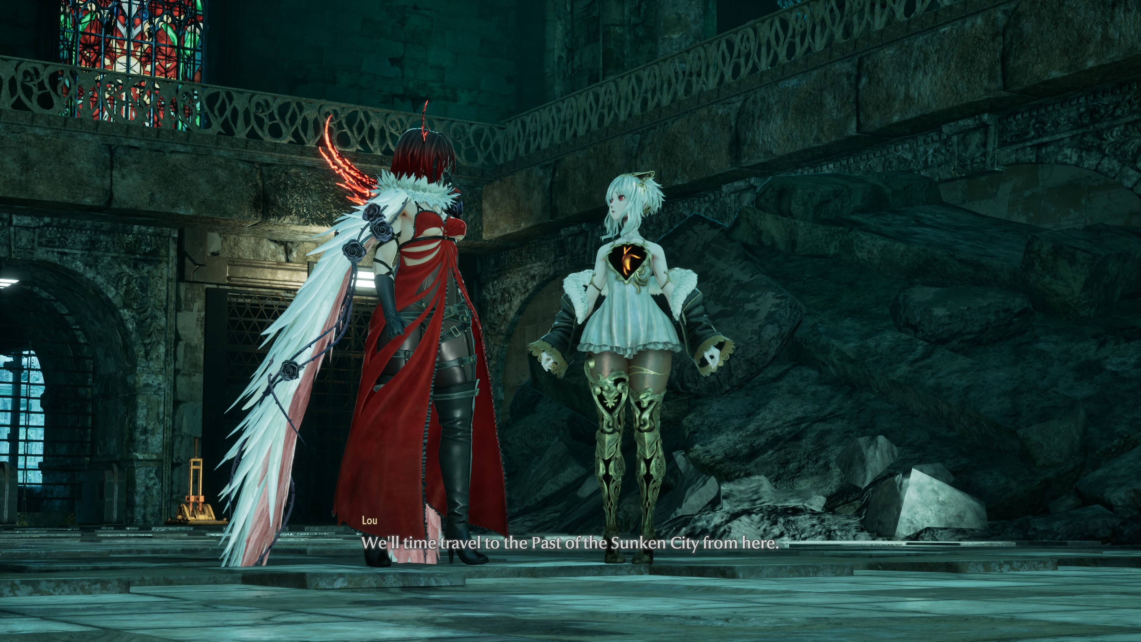 Code Vein 2: How Long Does It Take To Beat the Game? - Deltia's Gaming