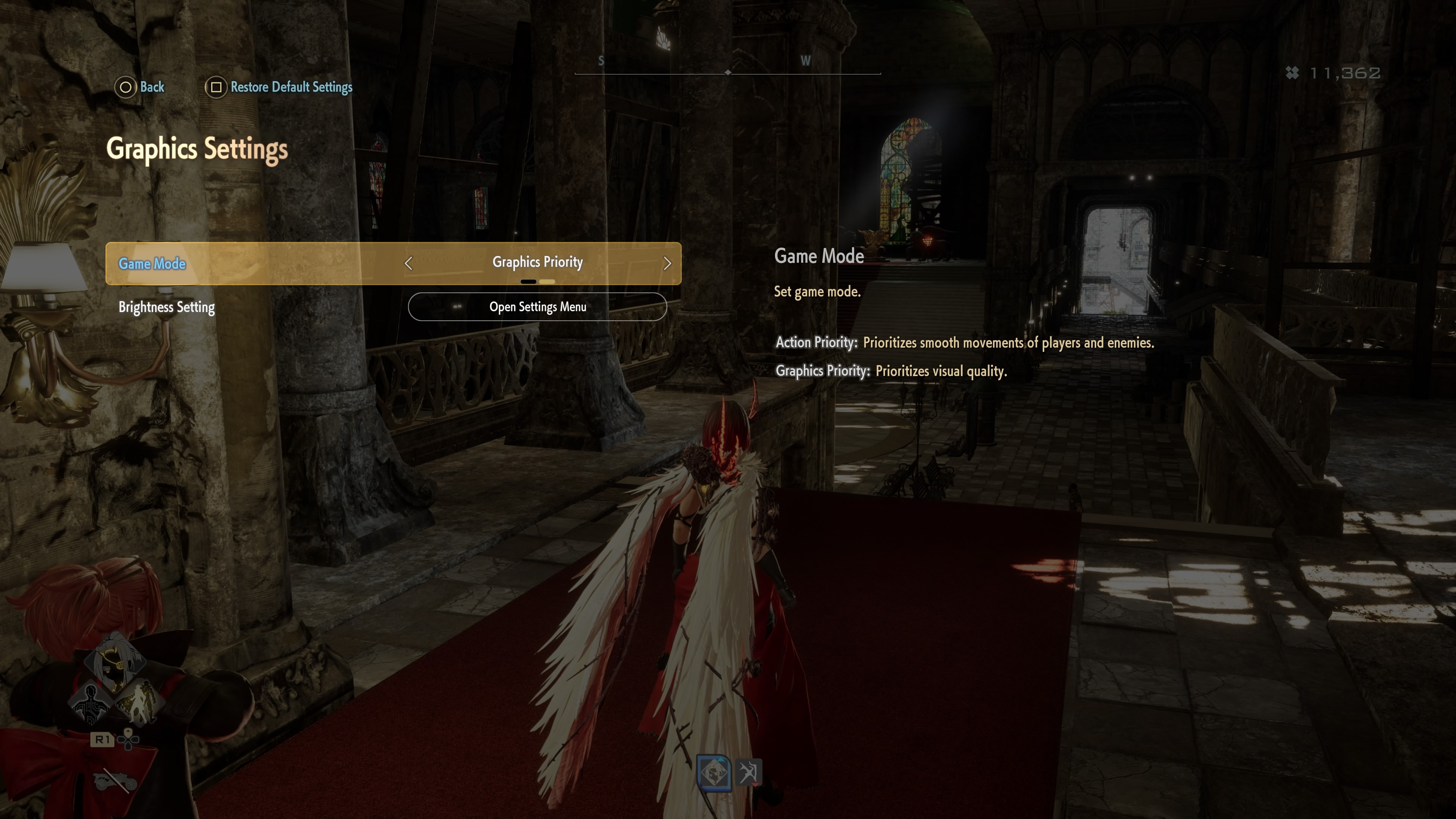 Code Vein 2: All PS5 Graphics Modes, Explained - Deltia's Gaming