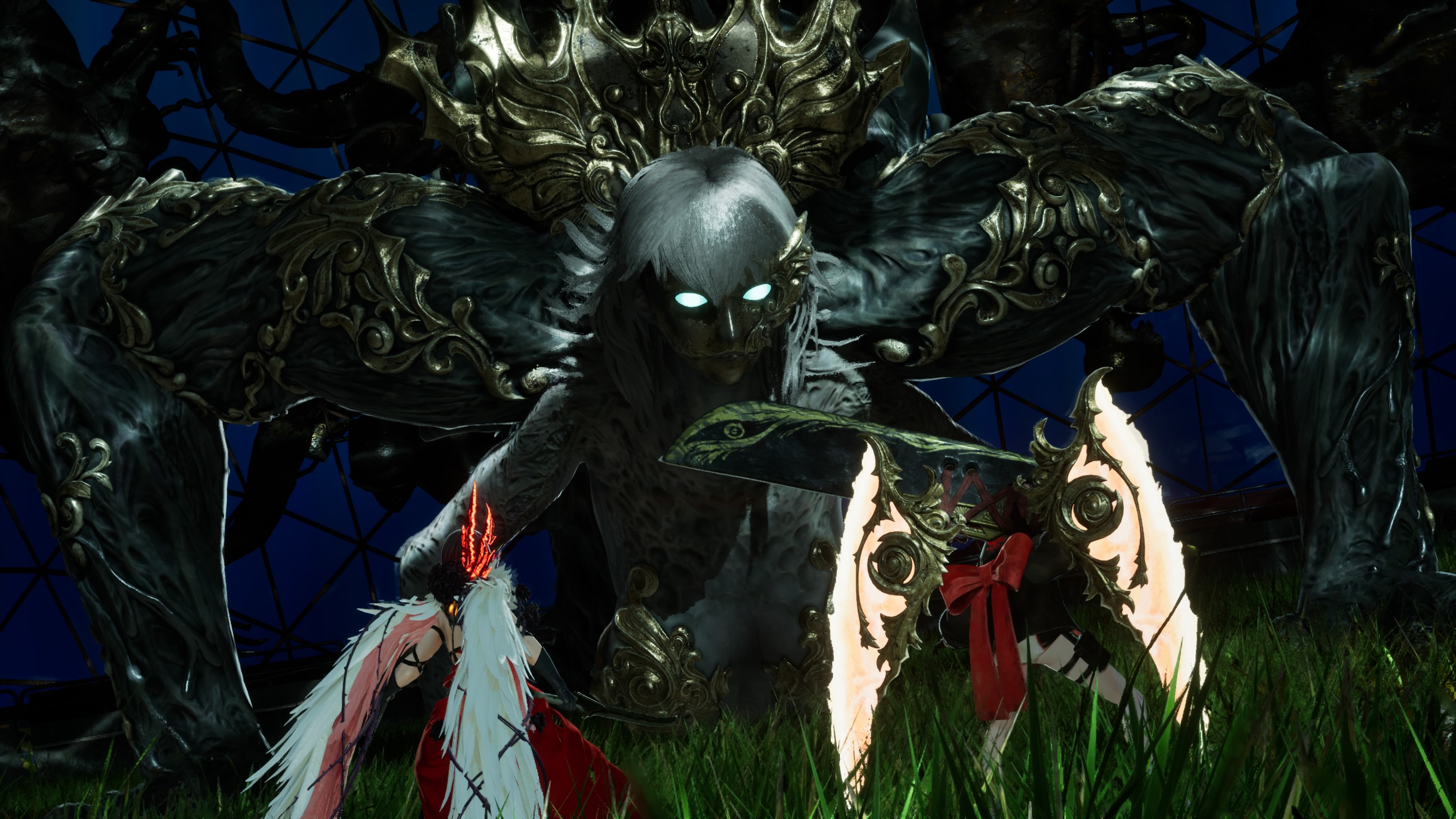 Code Vein 2: How To Defeat the Metagen Remnant - Deltia's Gaming